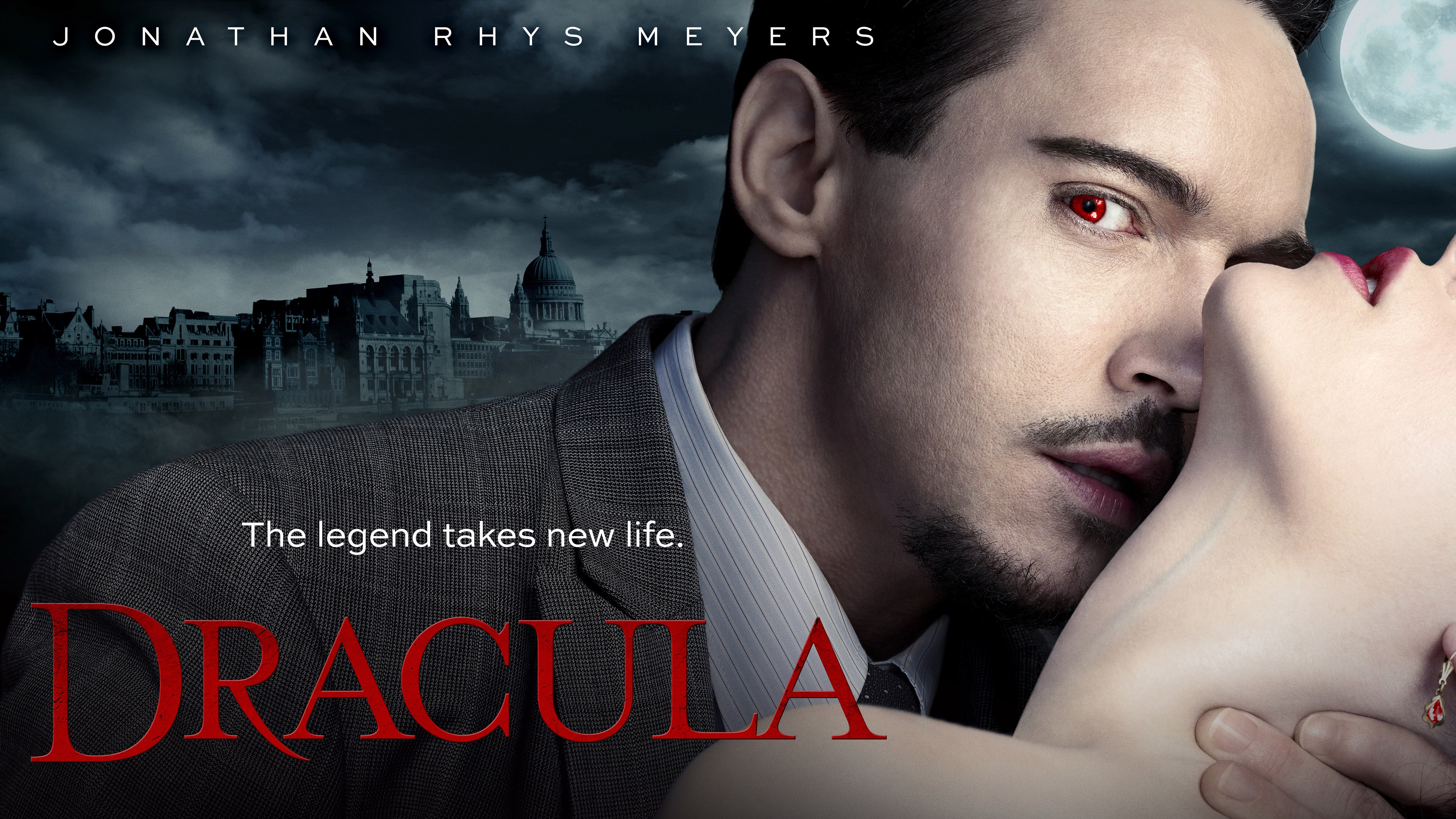 dracula, Vampire, Drama, Horror, Television, Poster Wallpapers HD ...