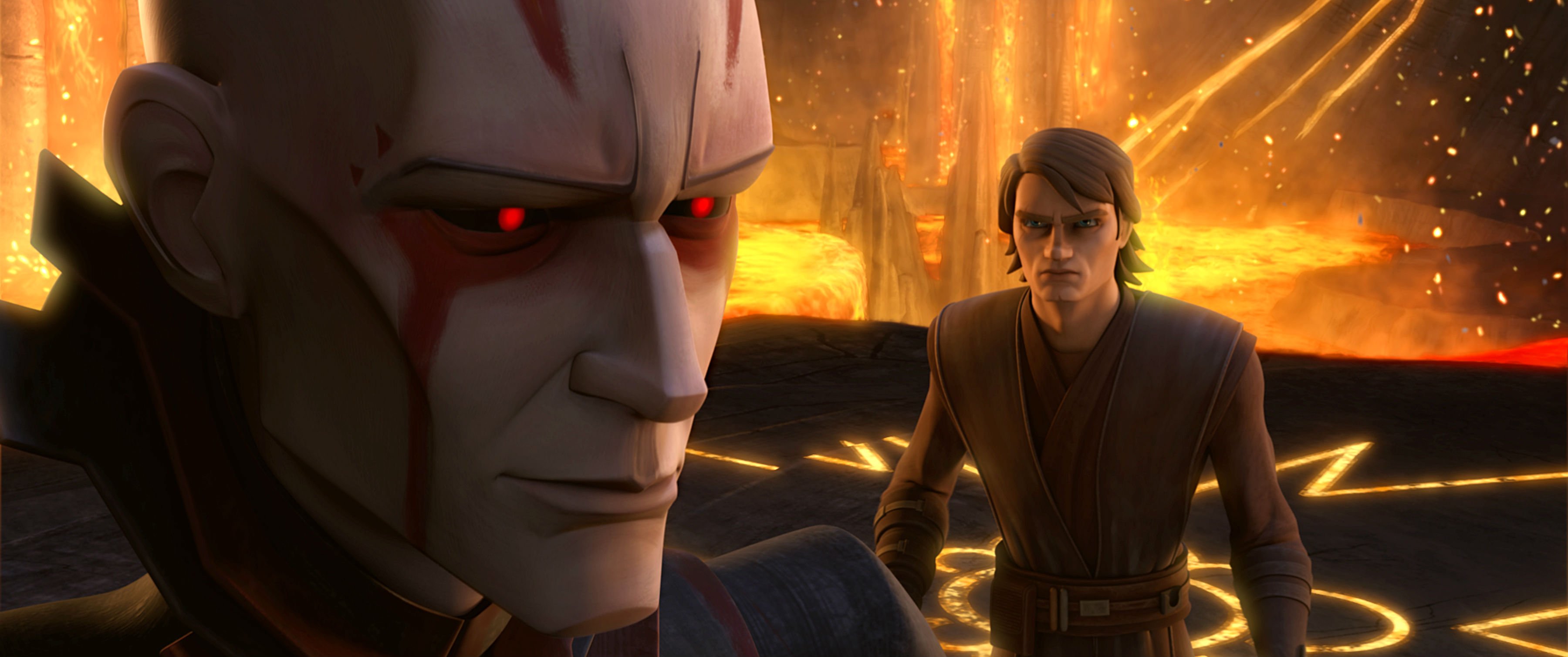 star, Wars, Clone, Wars, Animation, Sci fi, Cartoon, Futuristic ...