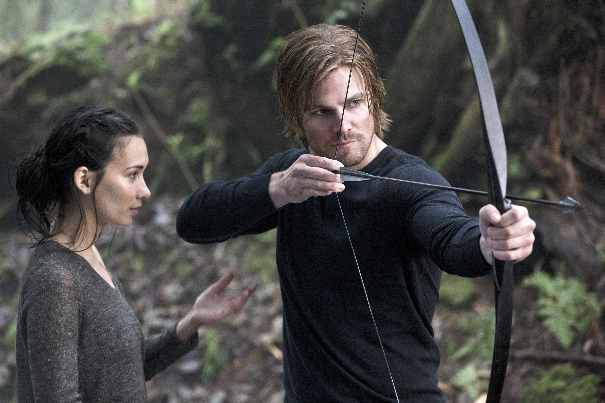 arrow, Green, Action, Adventure, Crime, Television, Series Wallpapers ...