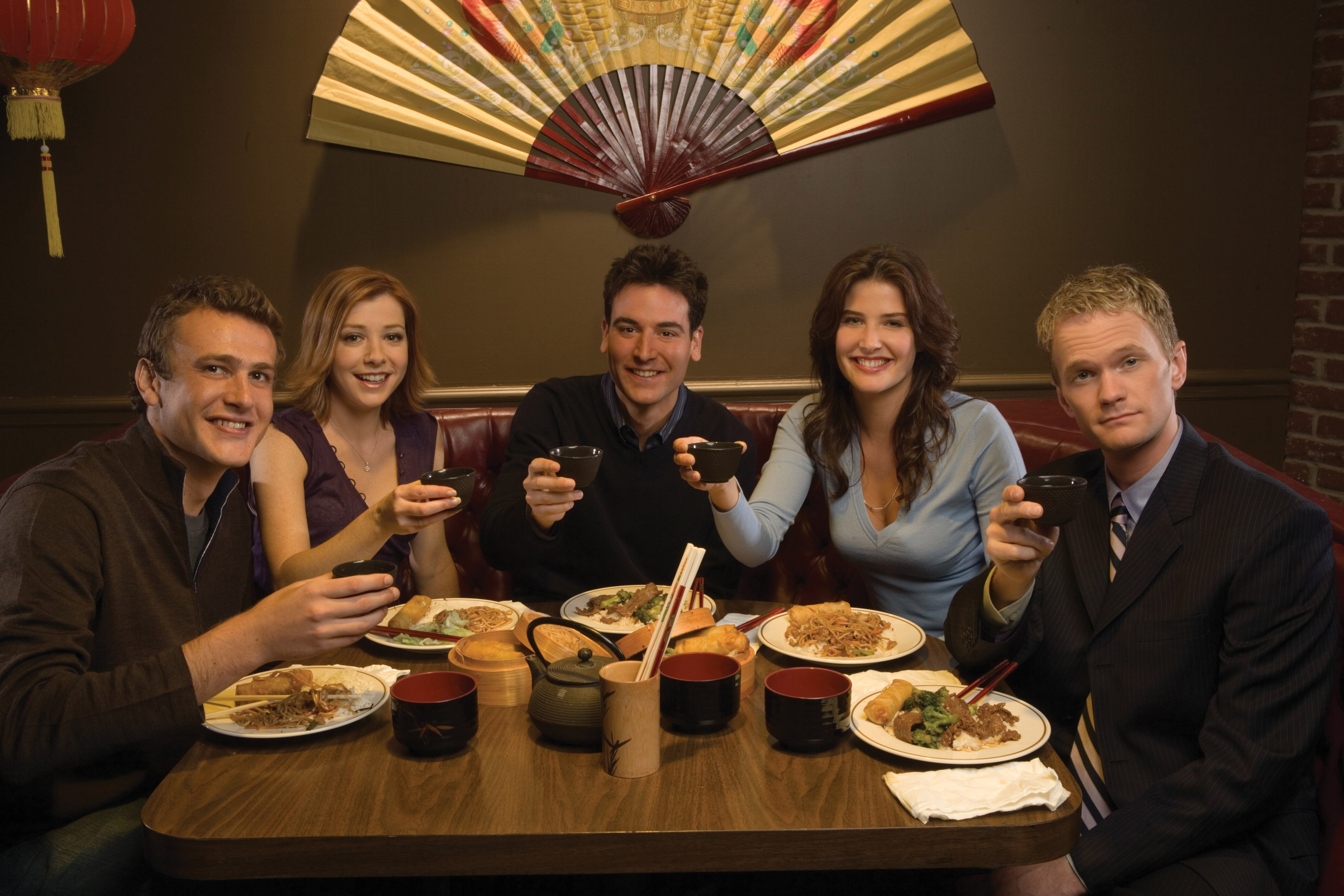 How I Met Your Mother Comedy Sitcom Series Television How Met