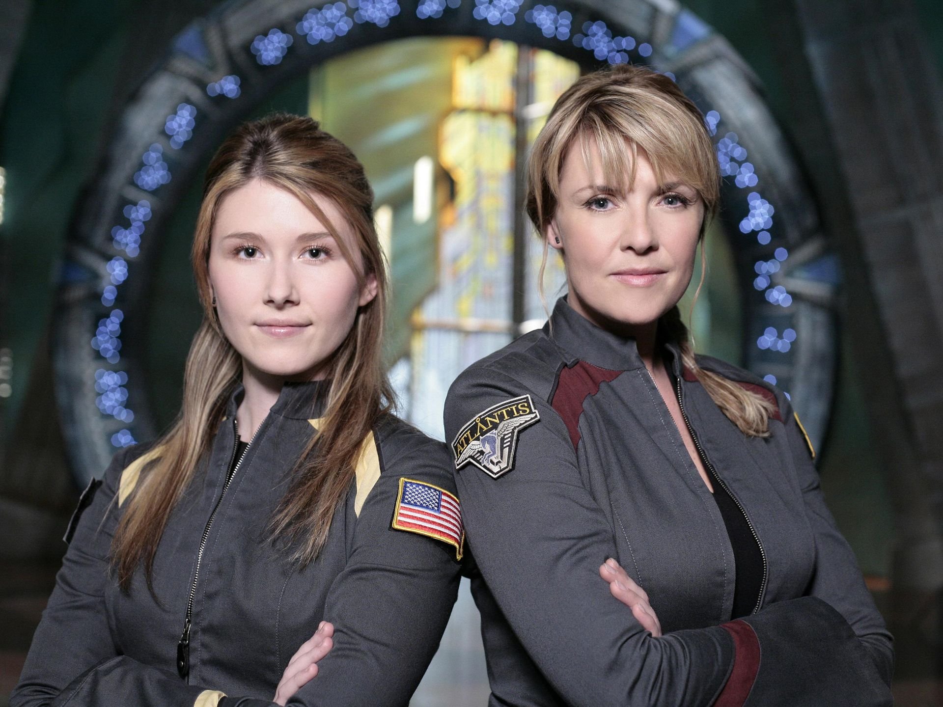 stargate, Atlantis, Adventure, Television, Series, Action, Drama, Sci ...