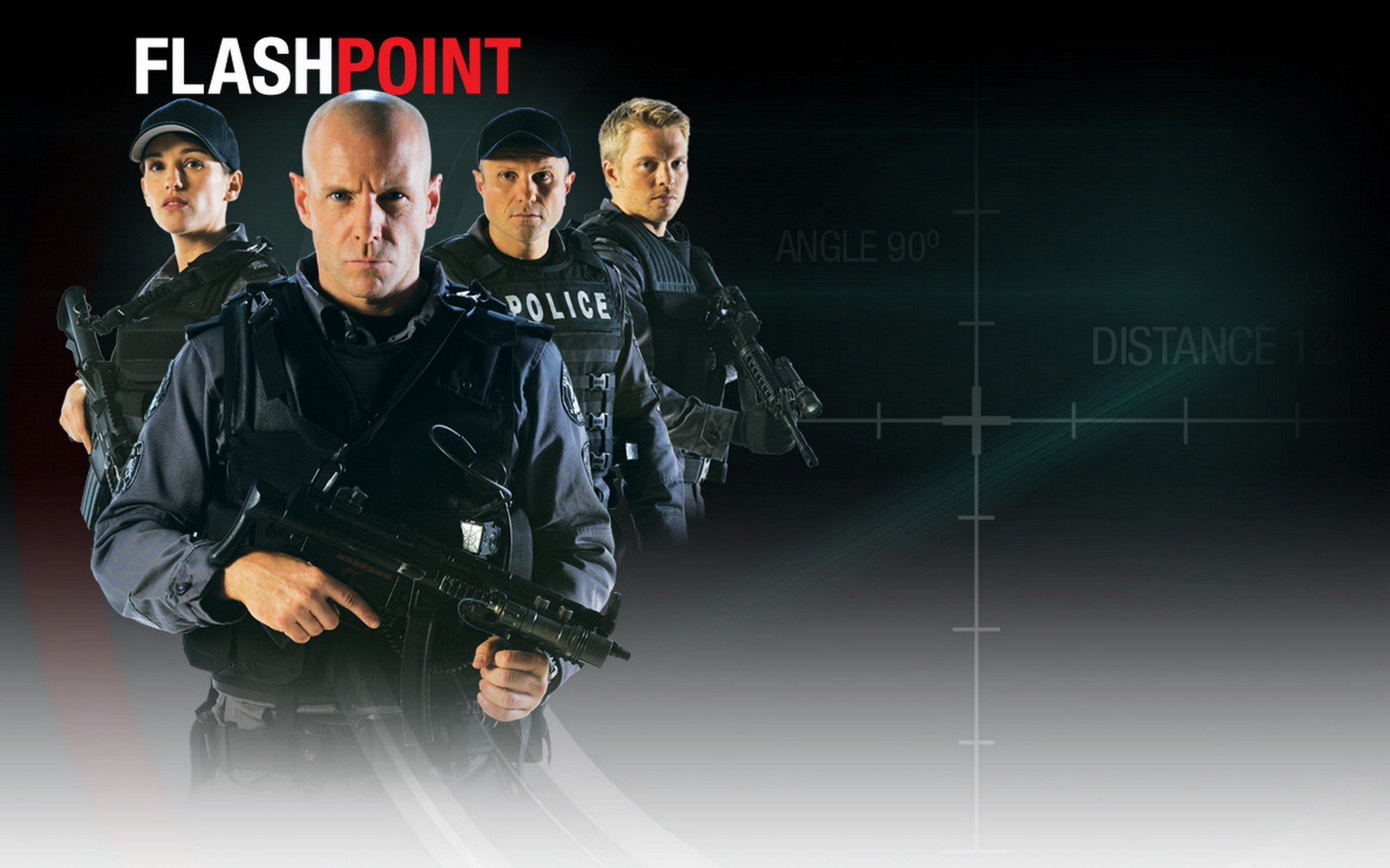 flashpoint, Action, Crime, Drama, Series, 27 Wallpapers HD / Desktop ...