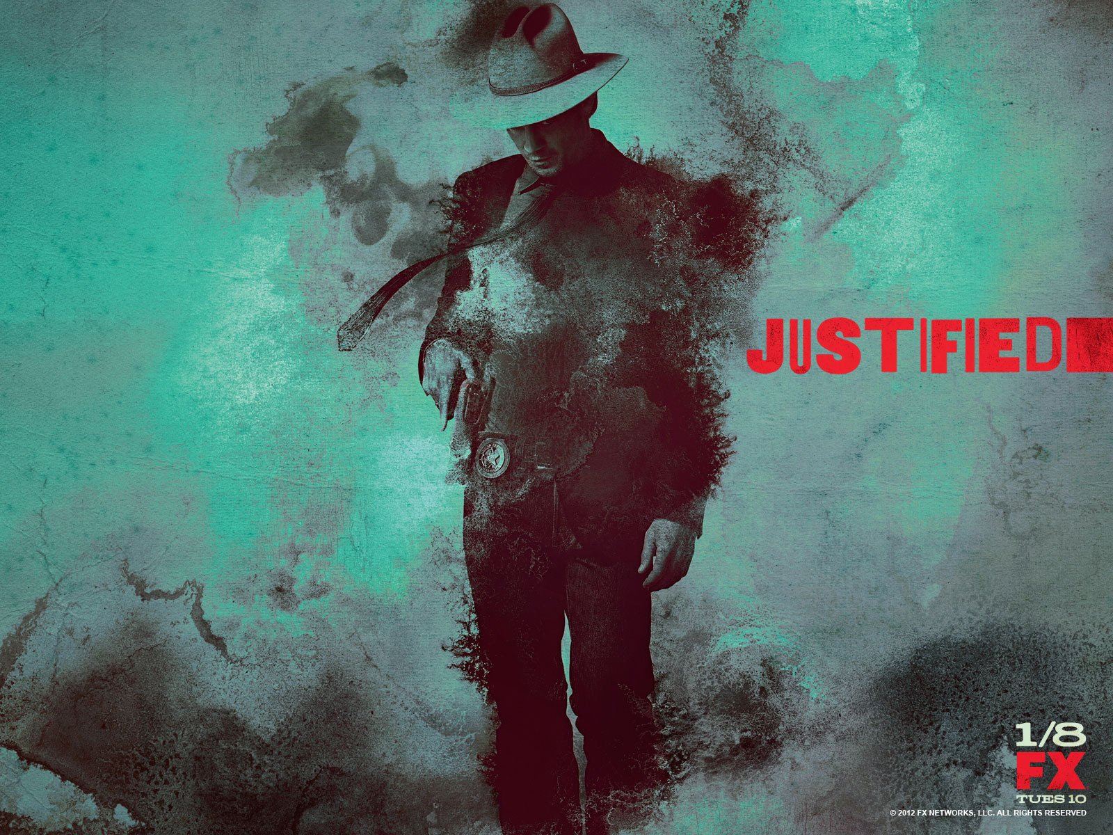 justified, Action, Crime, Drama, 36 Wallpapers HD / Desktop and Mobile ...