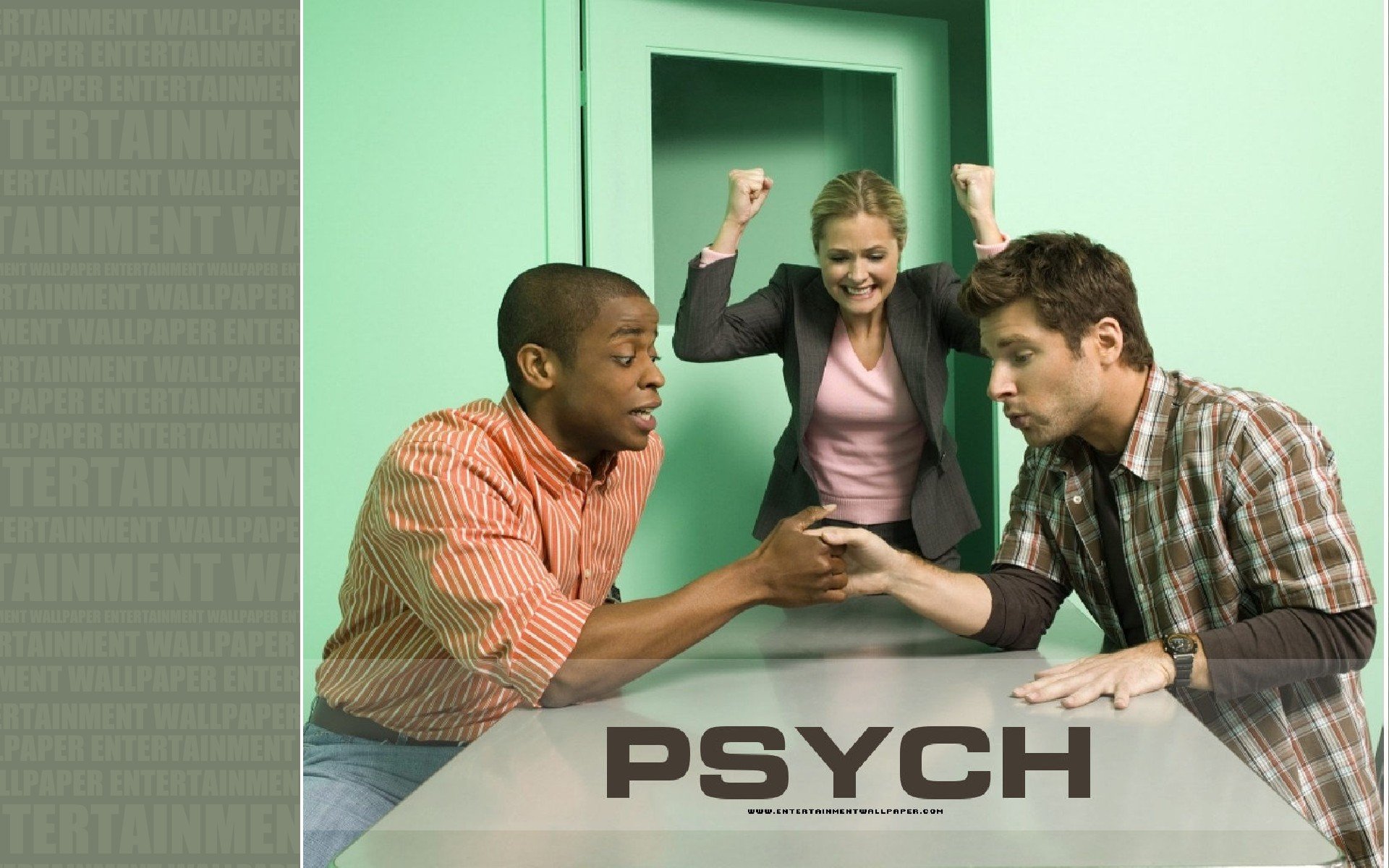 psych, Comedy, Crime, Mystery, Series Wallpapers HD / Desktop and ...