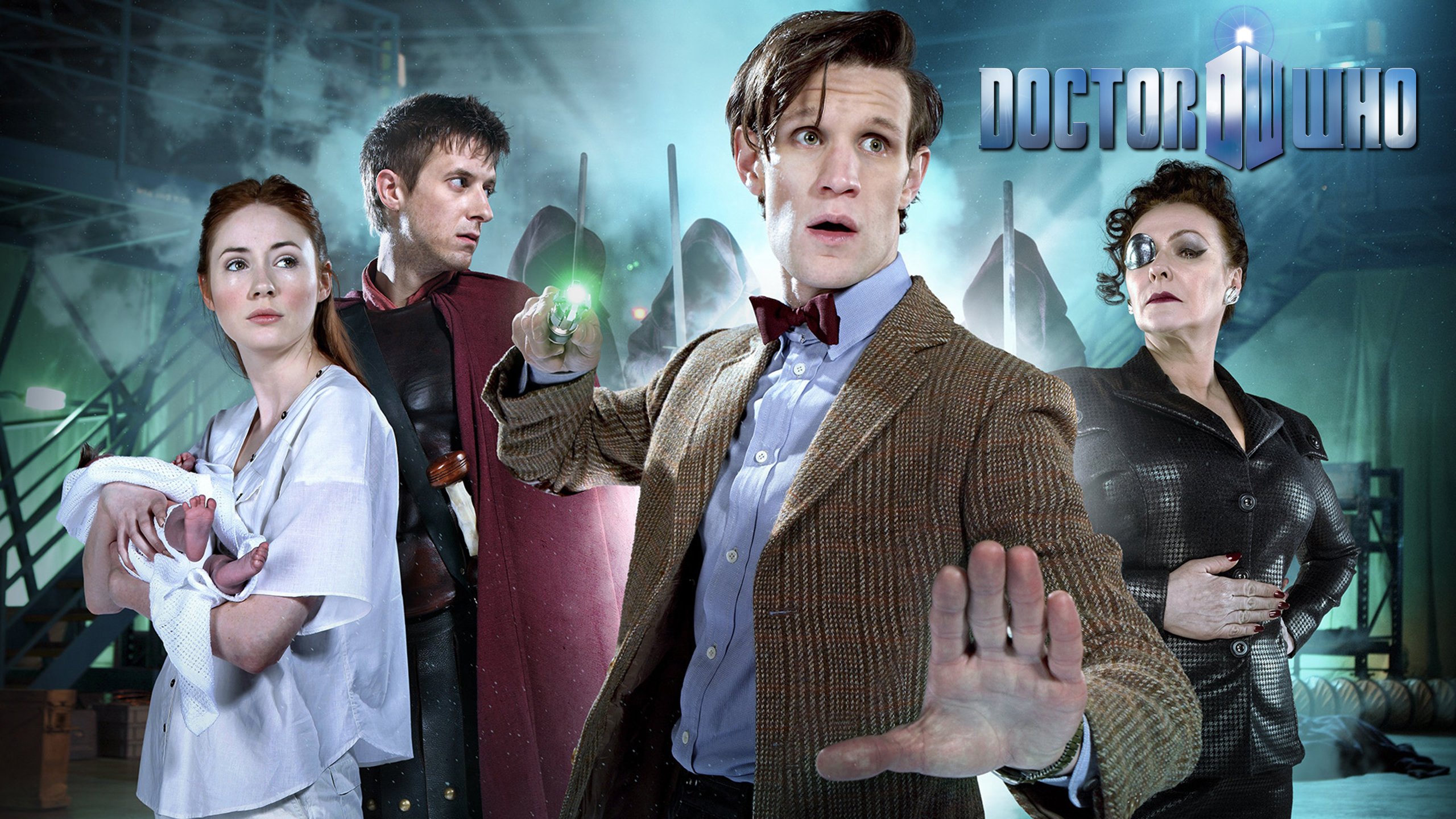 doctor, Who, Number, Eleven Wallpapers HD / Desktop and Mobile Backgrounds