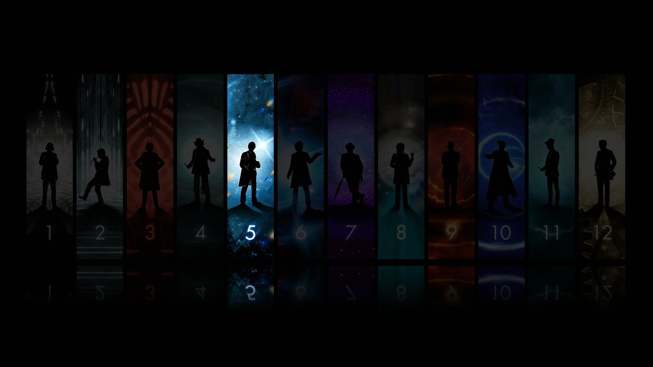 doctor, Who, Fifth, Doctor Wallpapers HD / Desktop and Mobile Backgrounds