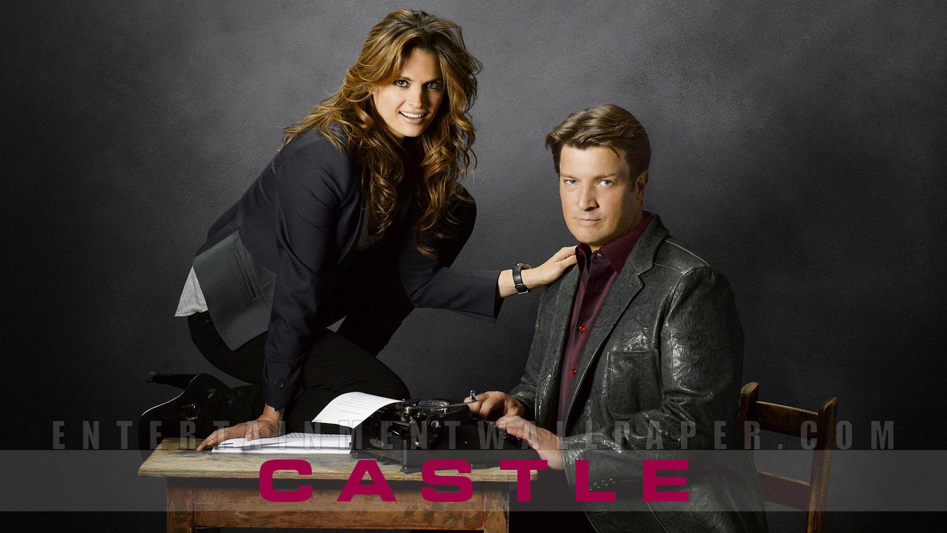 castle, Crime, Drama, Series, Comedy Wallpapers HD / Desktop and Mobile ...