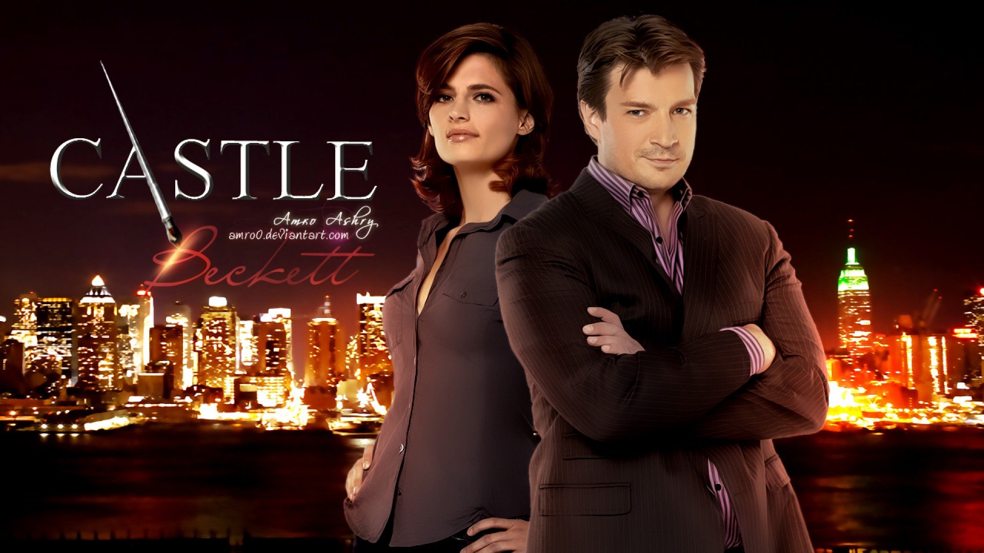 Castle Crime Drama Series Comedy Wallpapers HD Desktop And Mobile Castle Crime Drama Series Comedy Wallpapers HD Desktop And Mobile