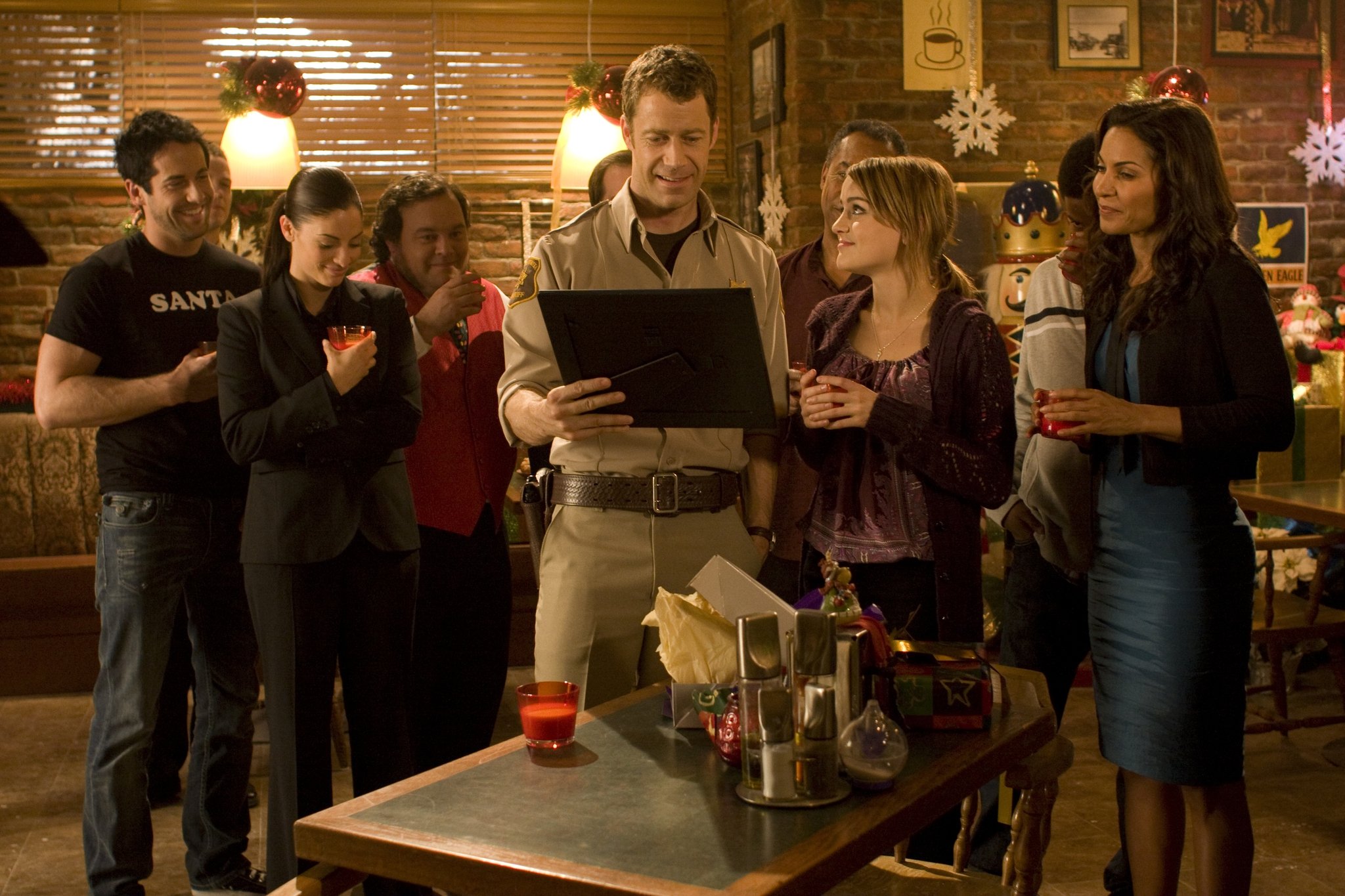 eureka, Comedy, Sci fi, Drama, Series Wallpapers HD / Desktop and ...