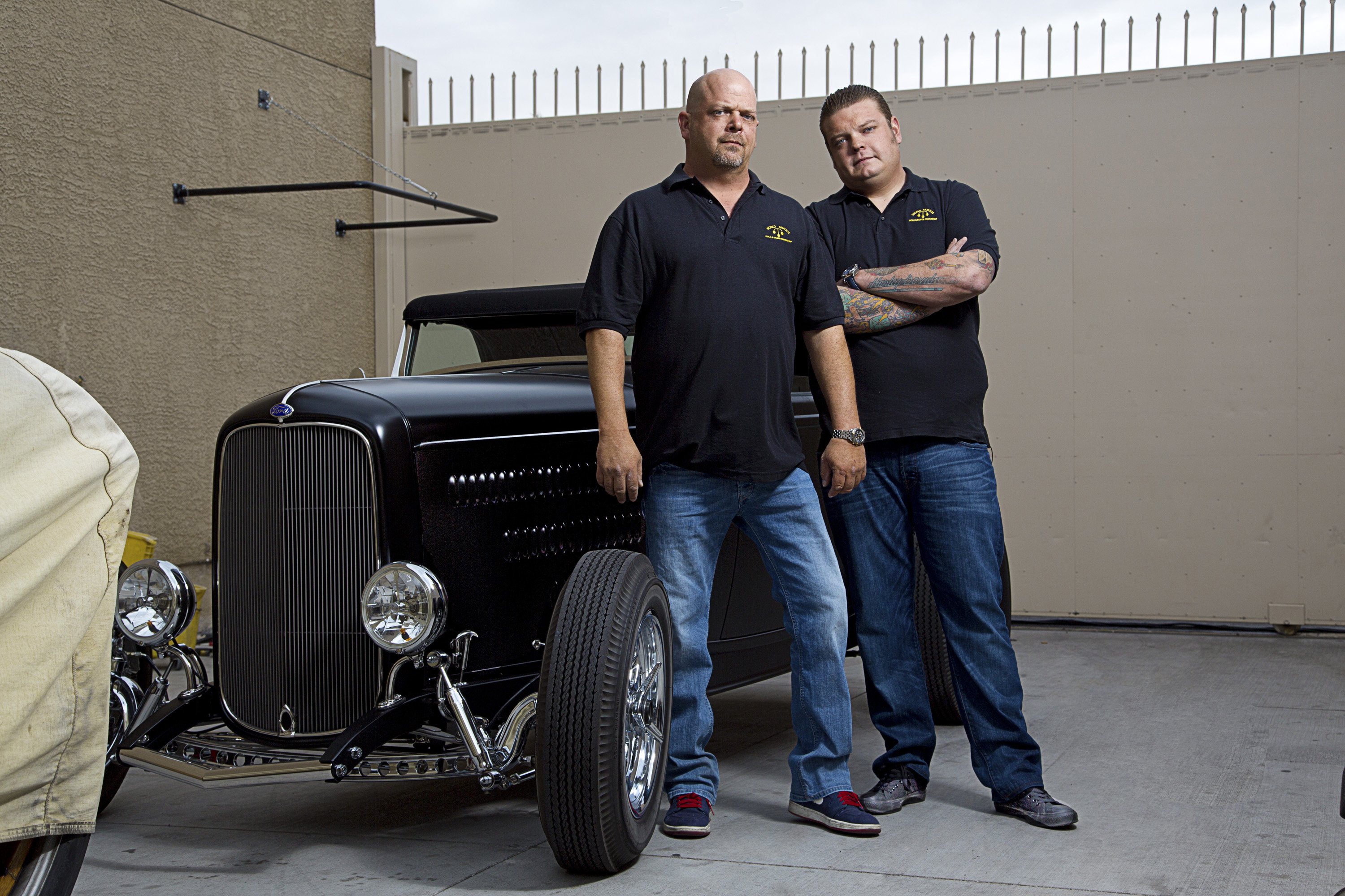 pawn, Stars, Reality, Series, Comedy Wallpapers HD / Desktop and Mobile ...