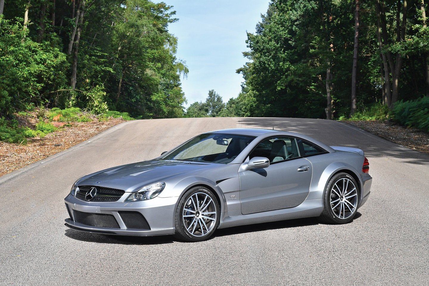 mercedes, Benz, Sl65, Amg, Black, Series, r230 , Cars, Coupe, Silver ...