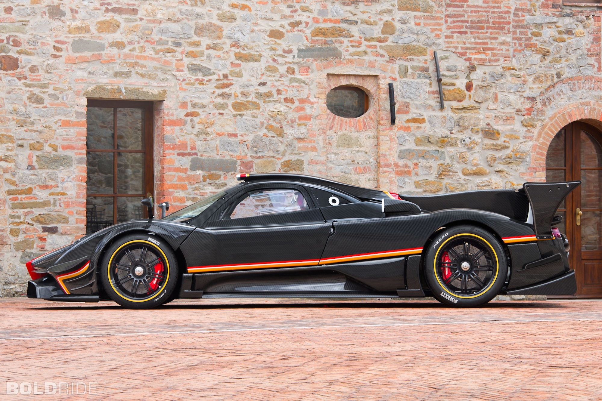 2013, Pagani, Zonda, Revolucion, Supercar, Supercars Wallpapers HD ...