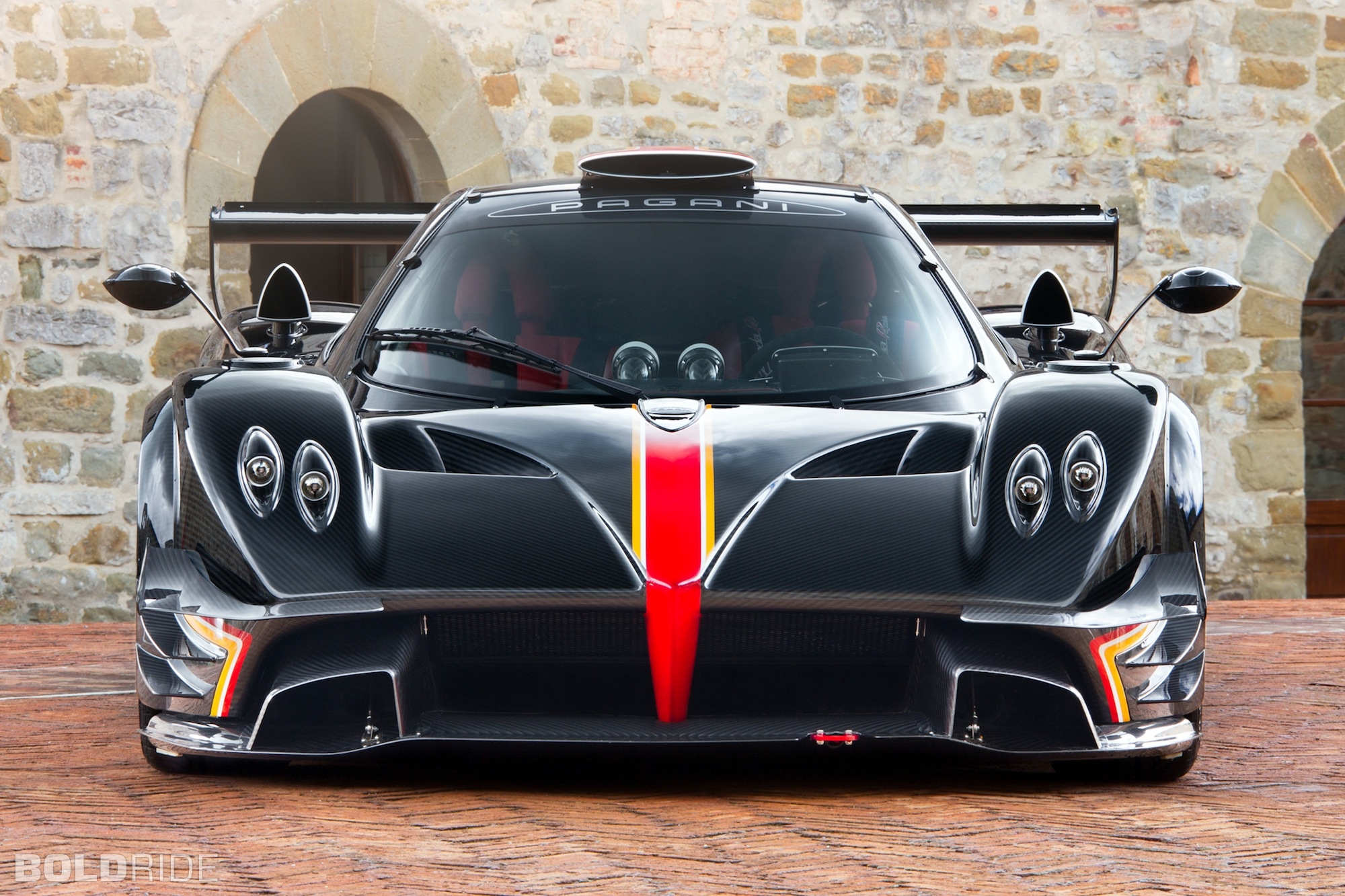 2013, Pagani, Zonda, Revolucion, Supercar, Supercars Wallpapers HD ...