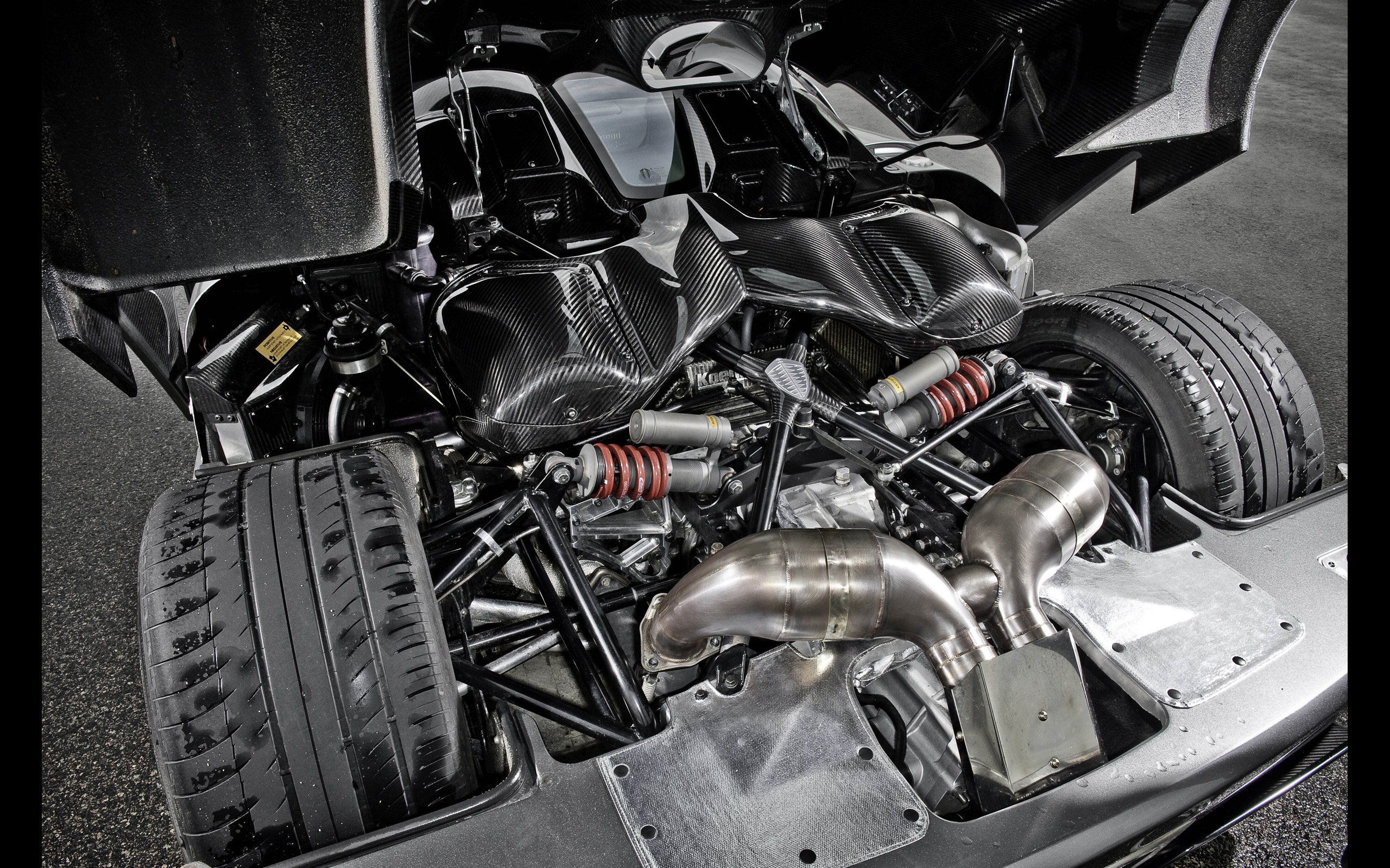 2013, Koenigsegg, Agera, Supercar, Supercars, Engine, Engines, Wheel ...