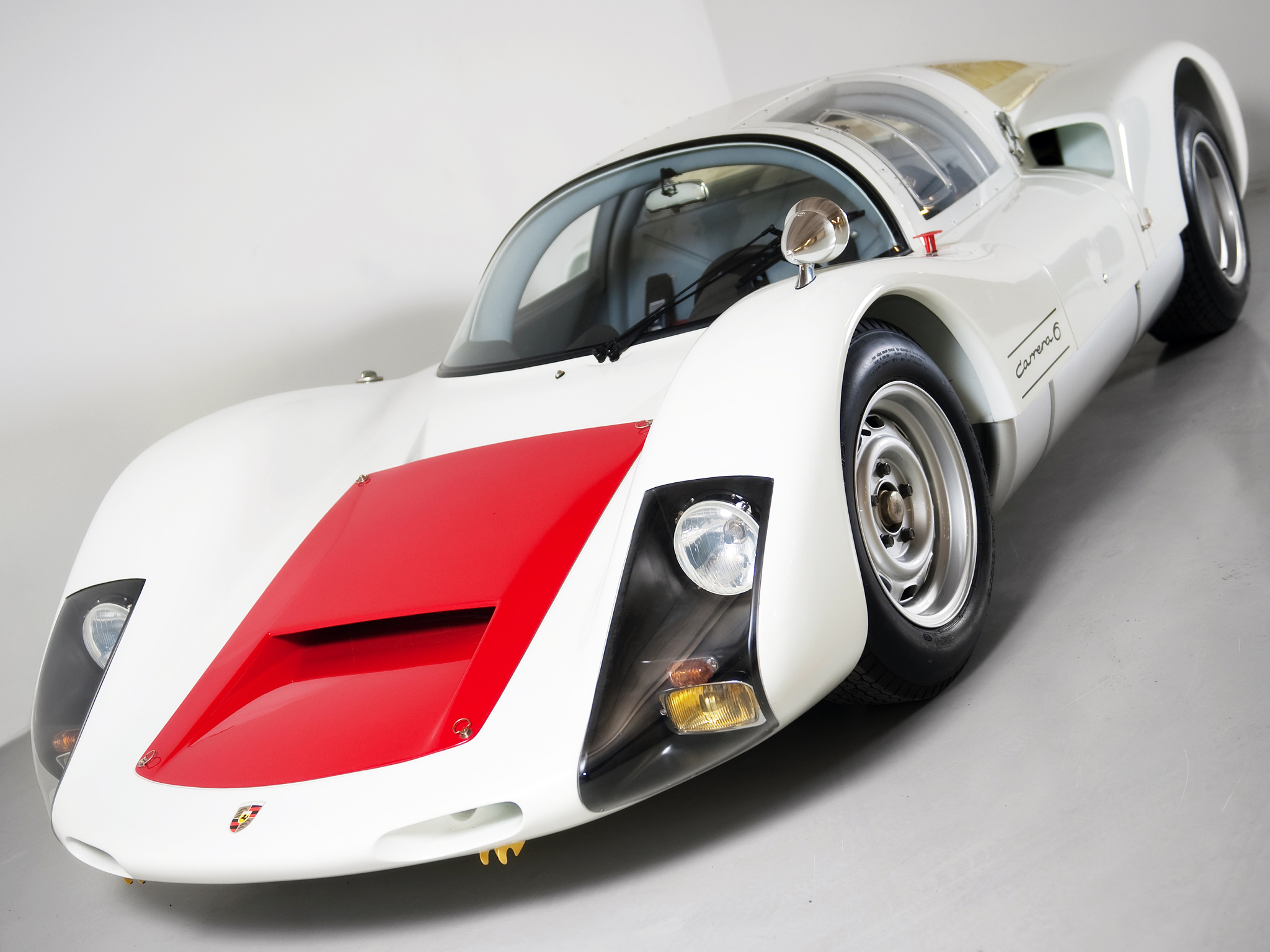1966, Porsche, 906, Carrera, 6, Kurzheck, Coupe, Race, Racing, Supercar ...