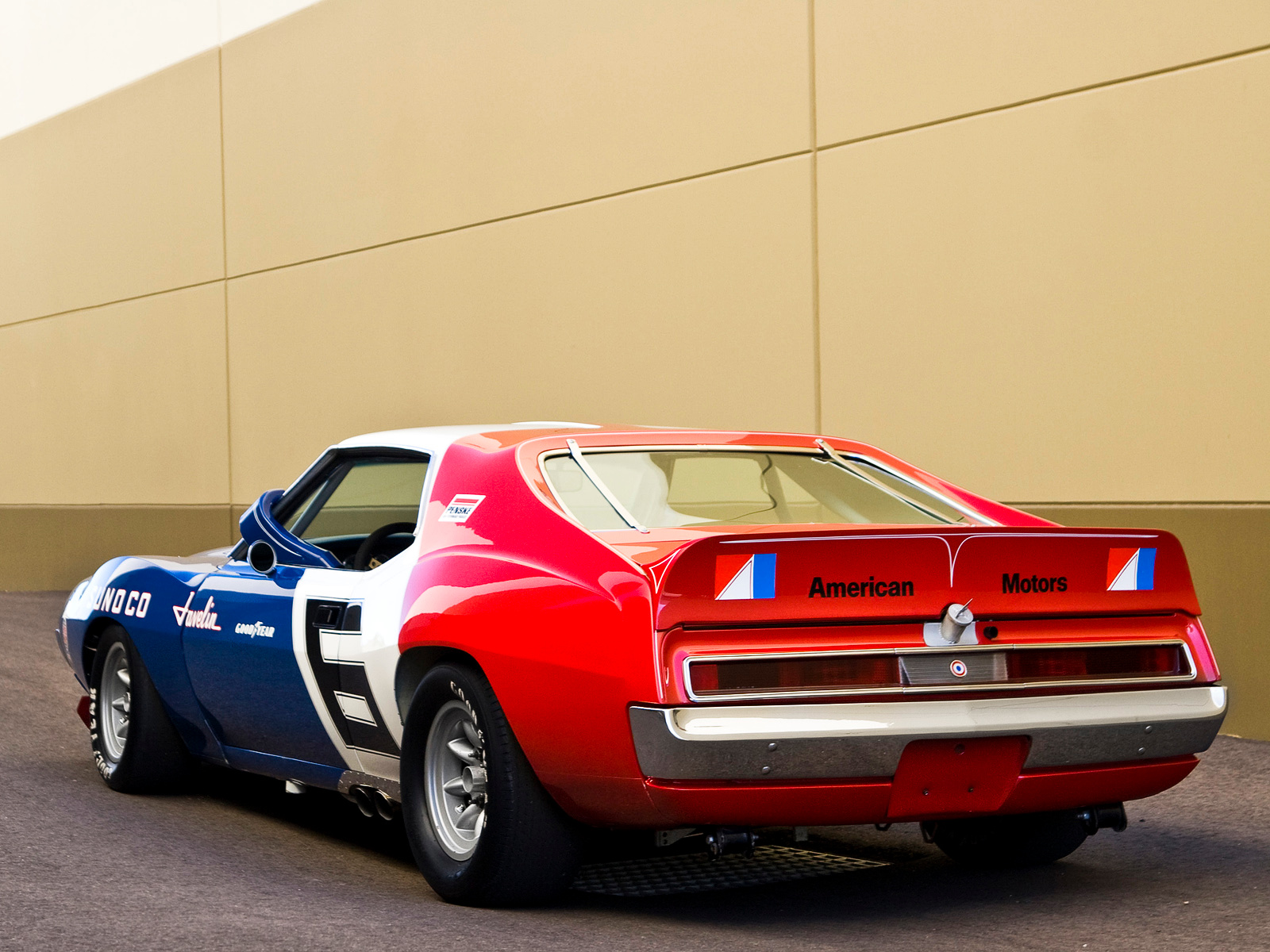 1970, Amc, Javelin, Trans am, Race, Racing, Classic, Muscle, Hot, Rod ...