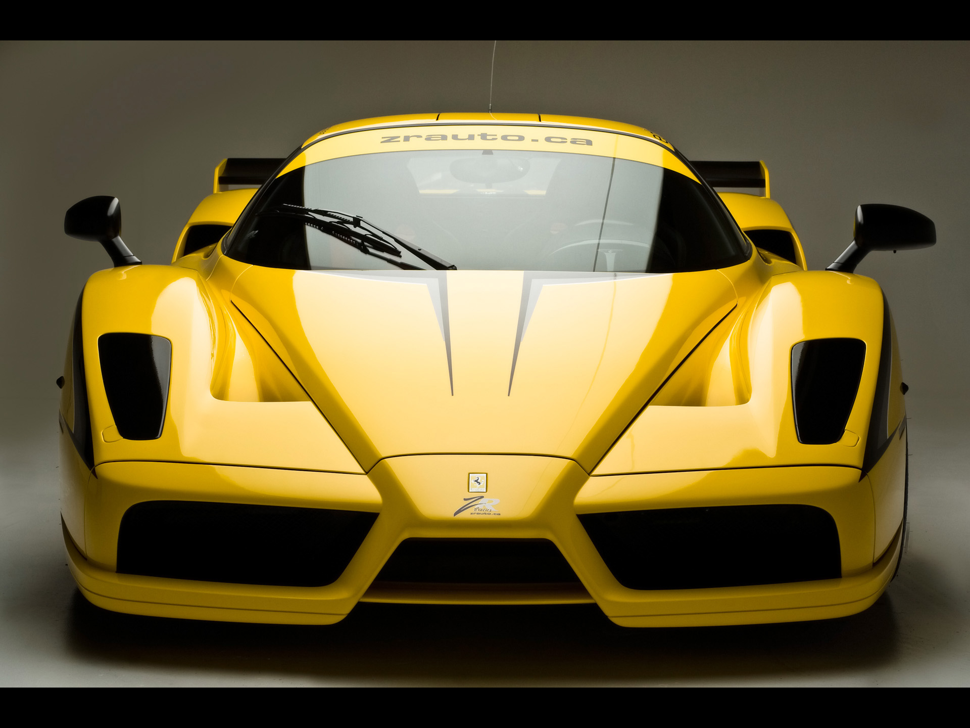 2010, Edo competition, Ferrari, Enzo, Xx, Evolution, Supercar, X x ...