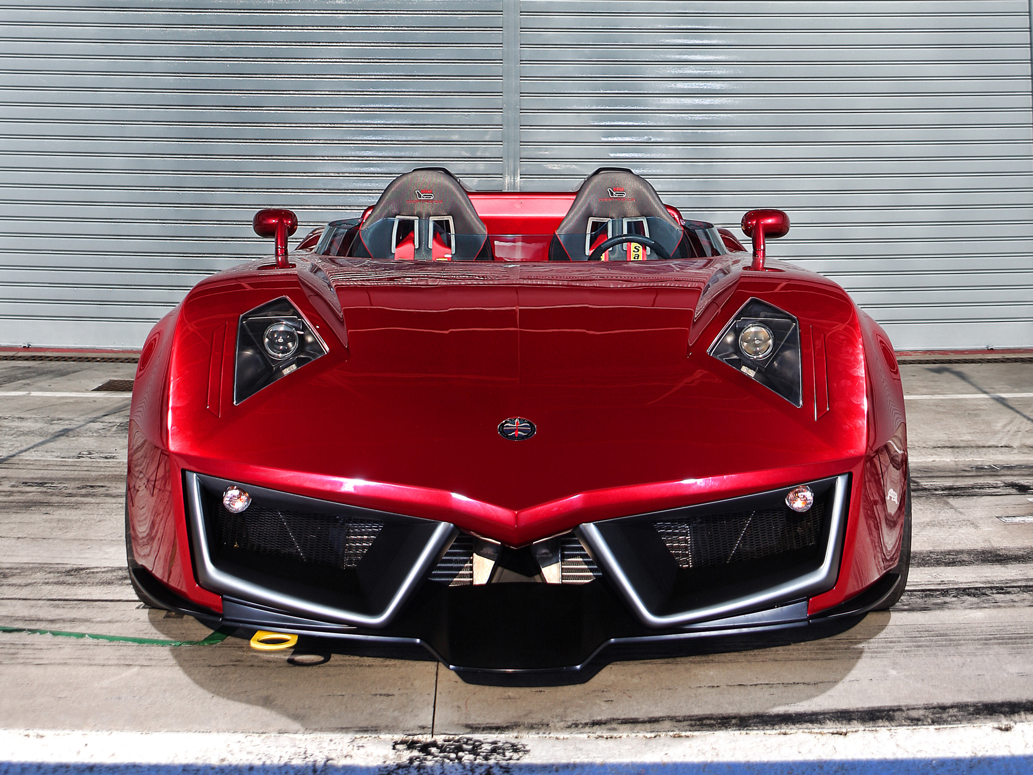 2011, Spada, Vetture, Sport, Codatronca, Monza, Supercar, Fs Wallpapers ...