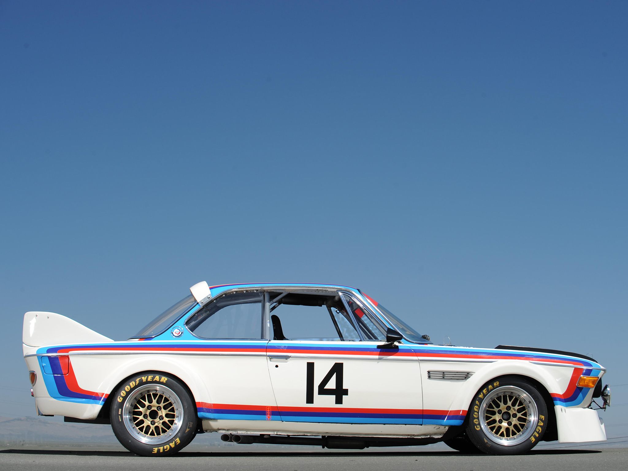 1973, Bmw, 3, 0, Csl, Group 2, Competition, Coupe, E 9, Race, Racing ...