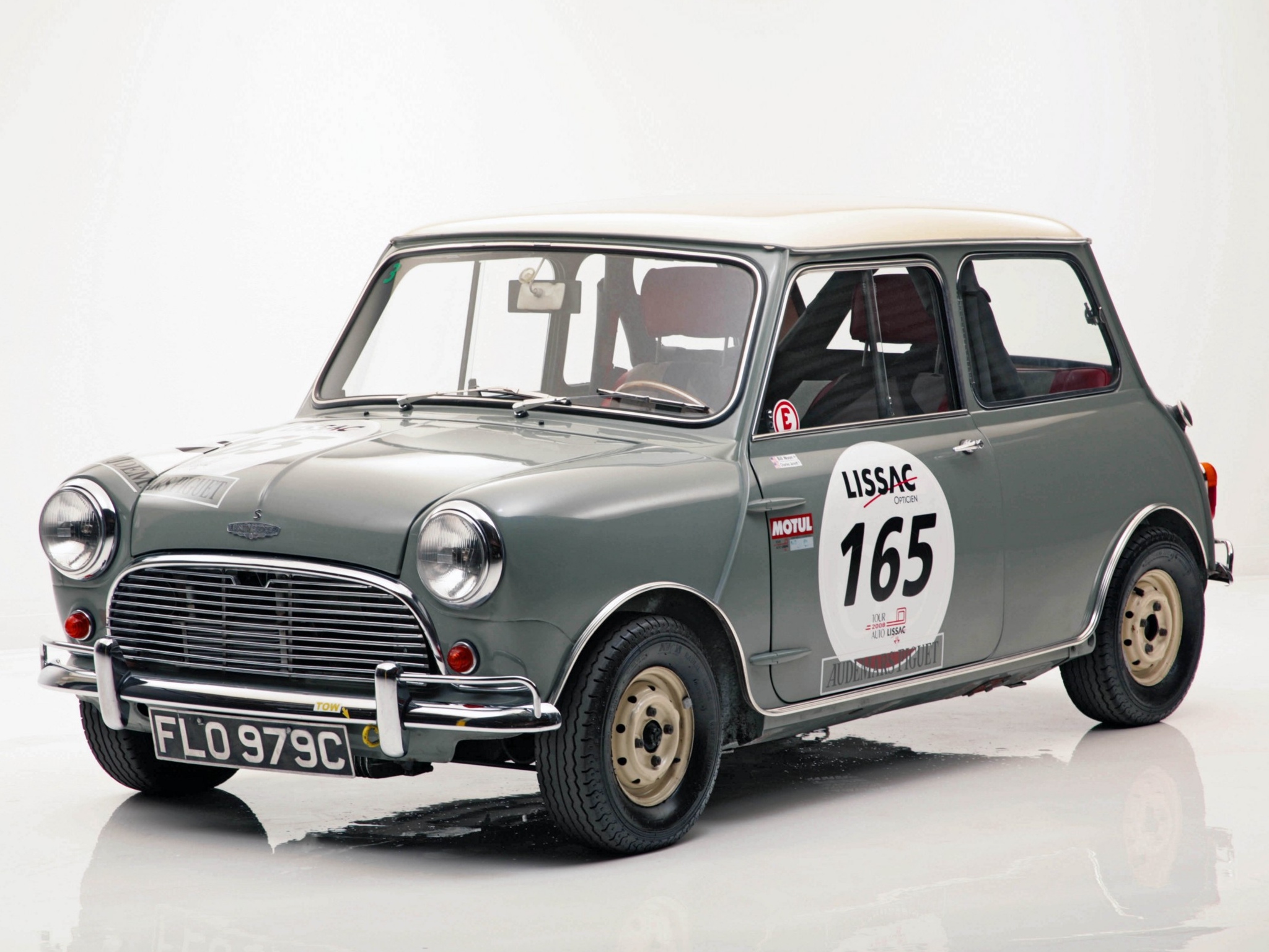 1964, Austin, Mini, Cooper, S, Rally, Ado15, Race, Racing, Classic ...