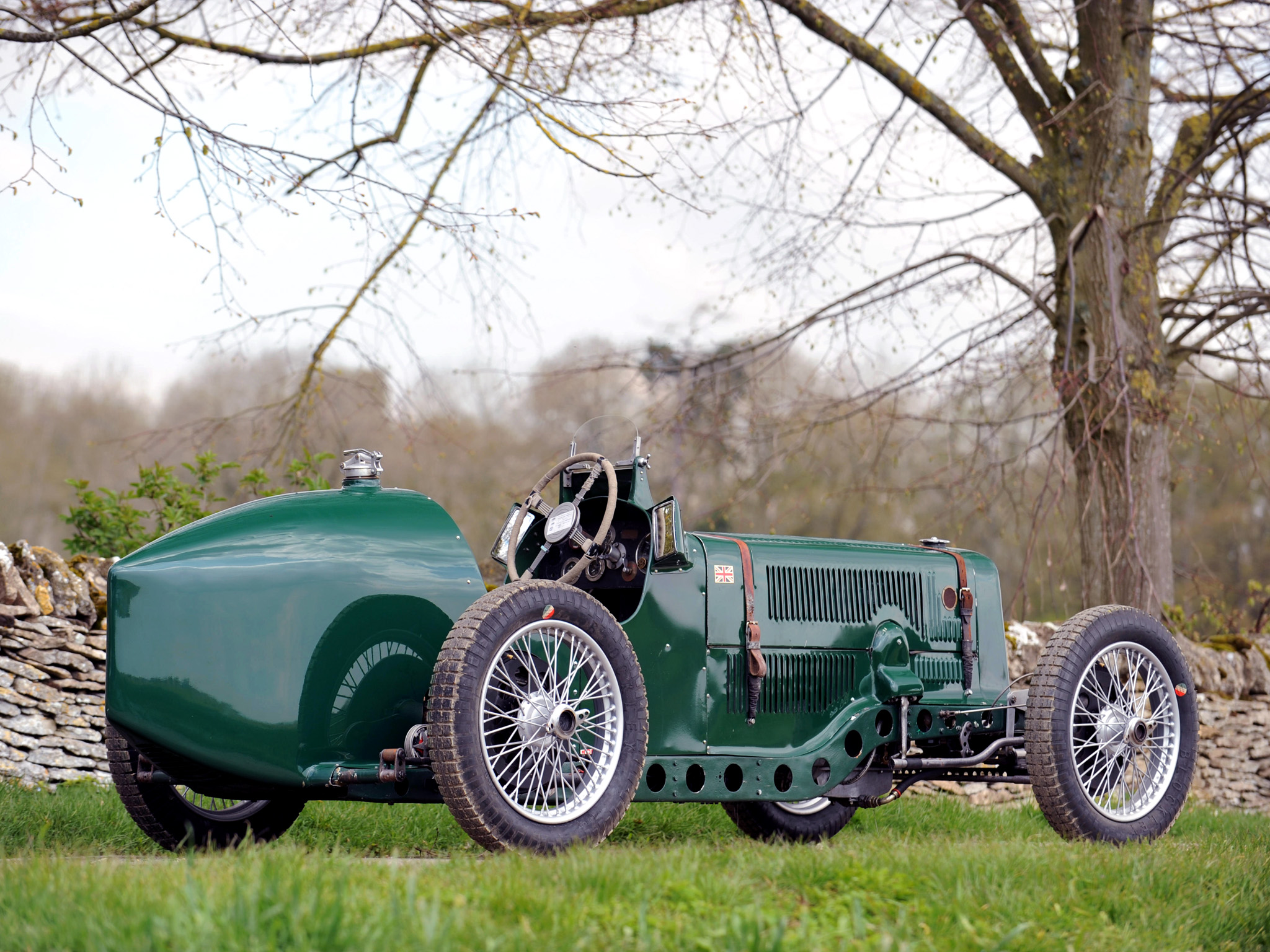 1928, Riley, Brooklands, 9 hp, Bob, Gerard, Monoposto, Special, Retro ...