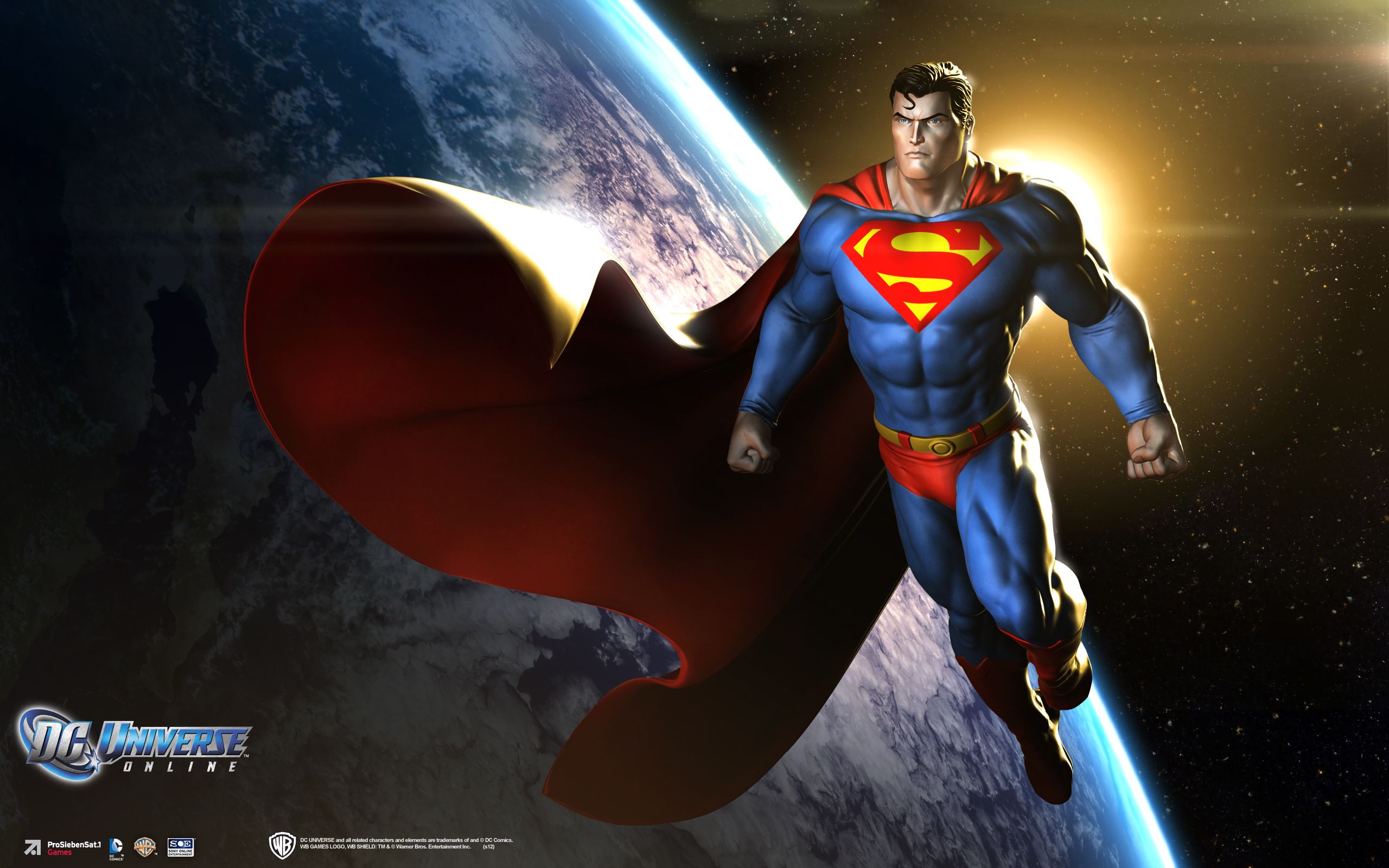 dc, Universe, Online, D c, Superhero, Comics, Superman