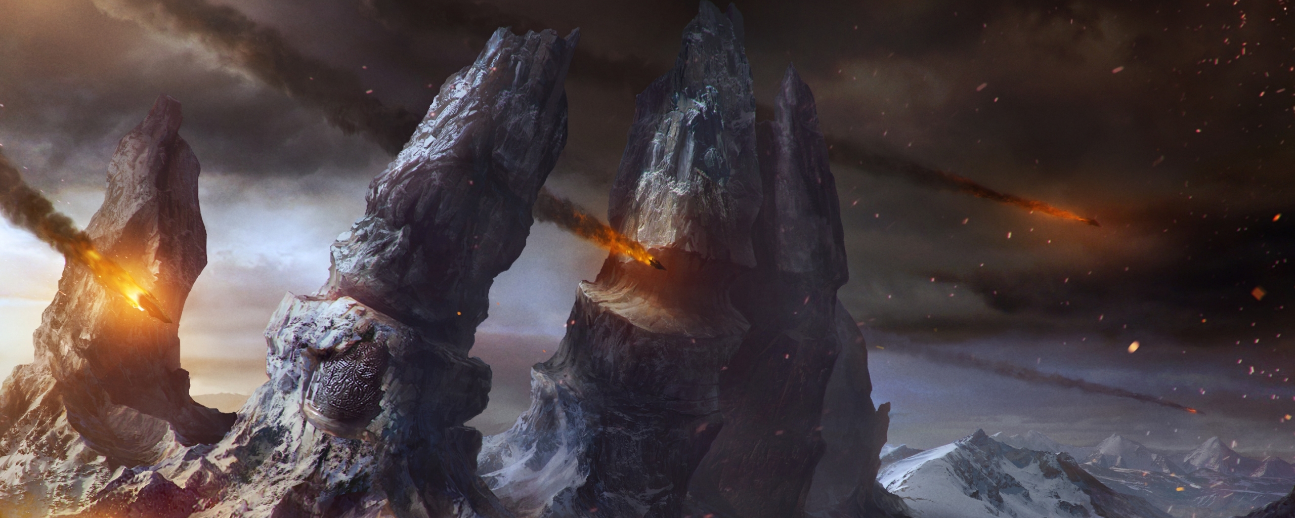 lords, Of, The, Fallen, Fantasy Wallpapers HD / Desktop and Mobile ...