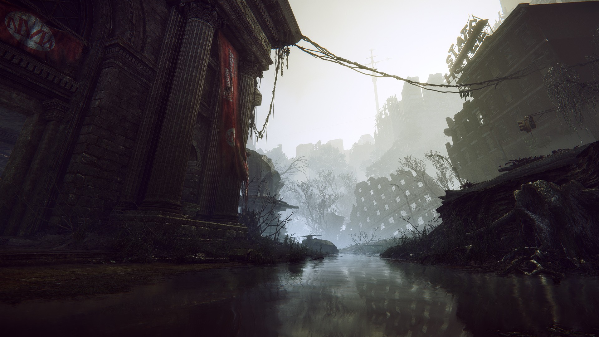 video, Games, Futuristic, Crysis, Fantasy, Art, Digital, Art, Artwork ...