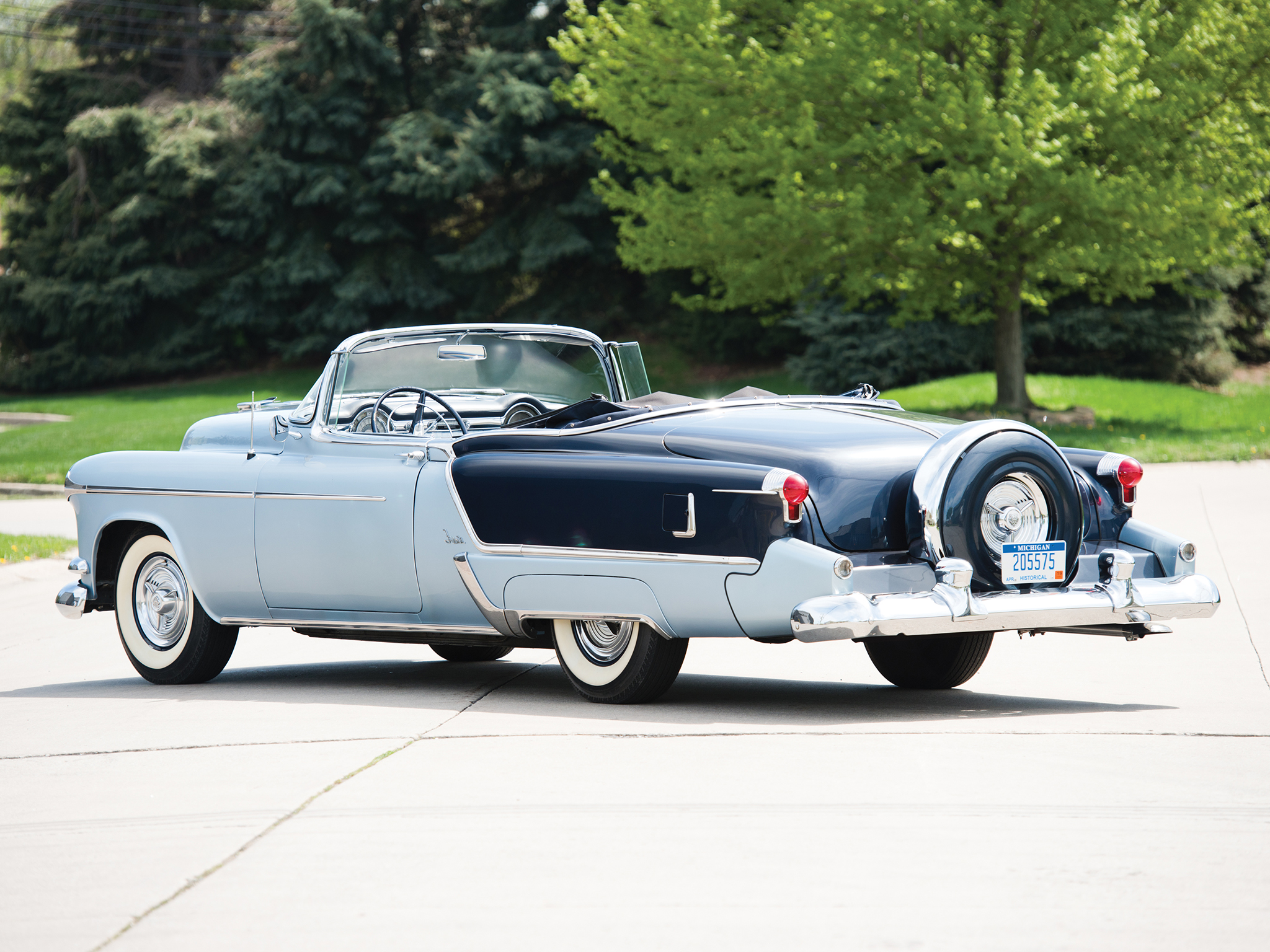 1953, Oldsmobile, 98, Fiesta, Convertible, 3067sdx , Retro, Luxury, 9 8 ...