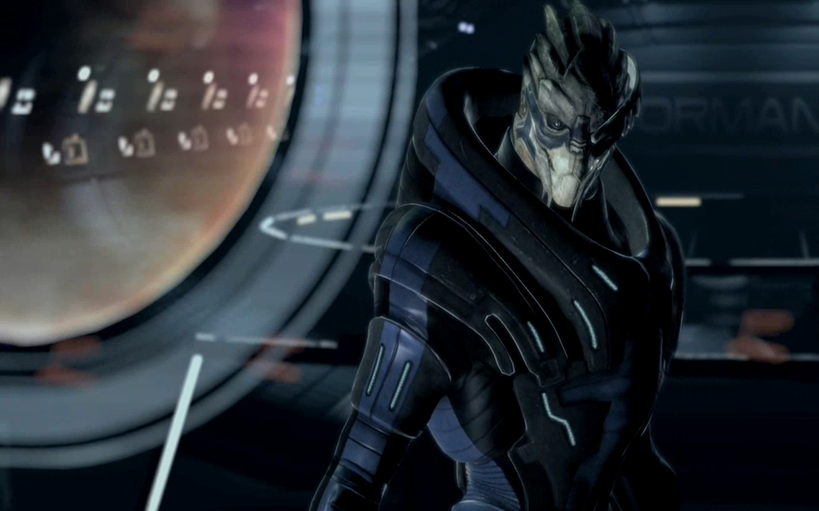 mass, Effect, Garrus, Vakarian, Turian Wallpapers HD / Desktop and ...