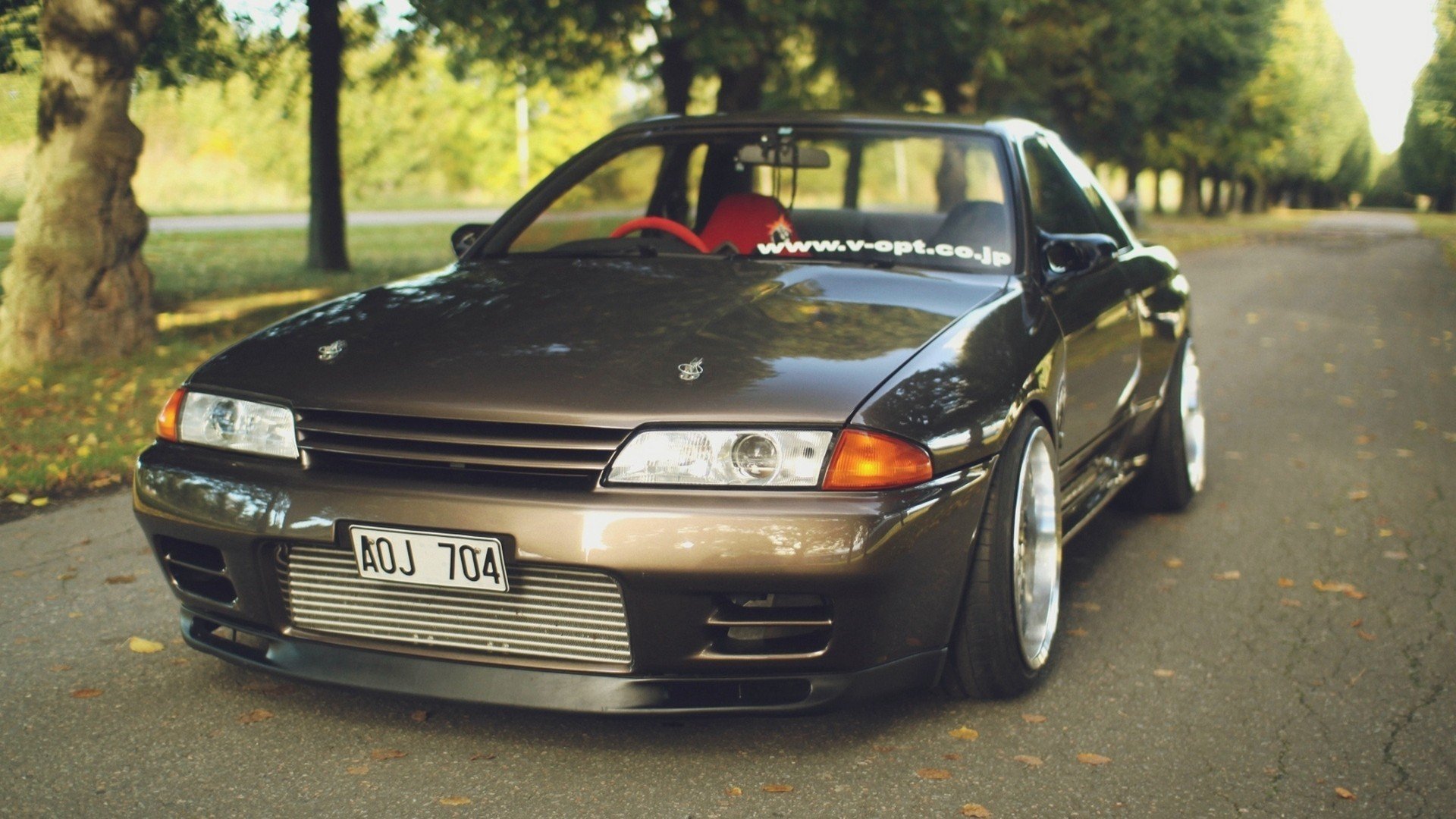 cars, Roads, Tuning, Tuned, Nissan, Skyline, R32, Gt r, Stance, Jdm ...