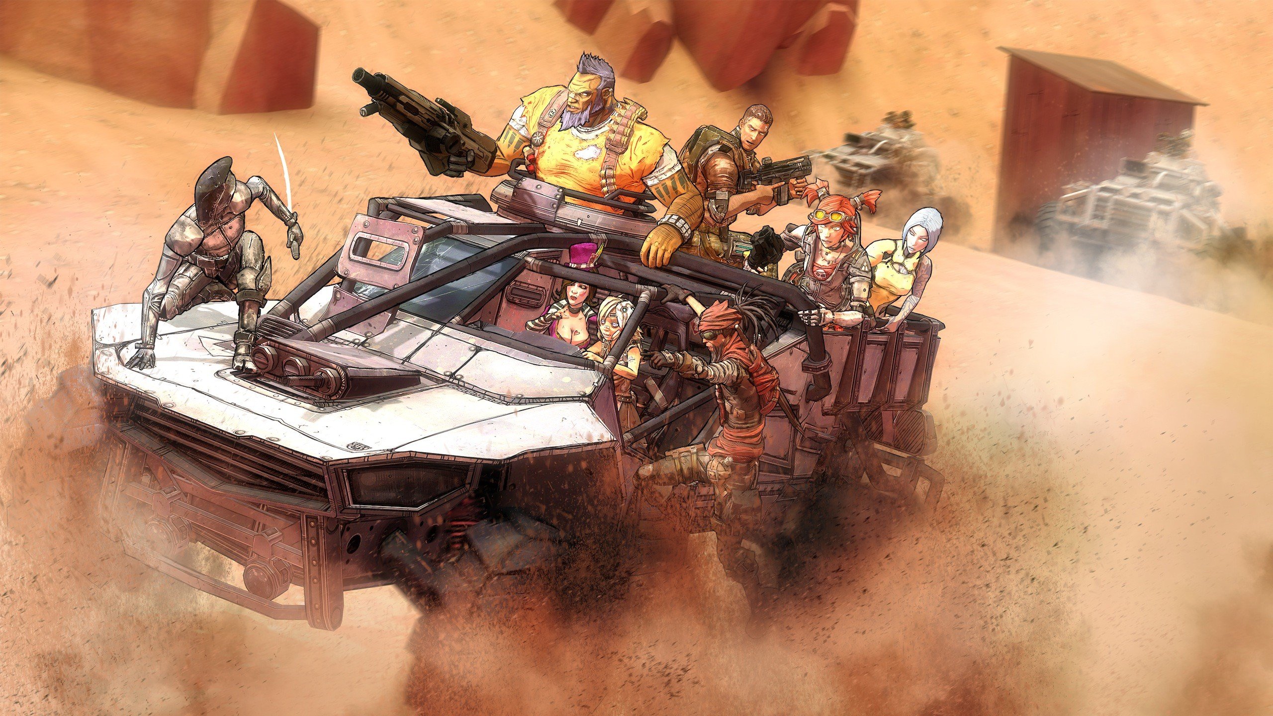 video, Games, Knights, Pandora, Borderlands Wallpapers HD / Desktop and ...