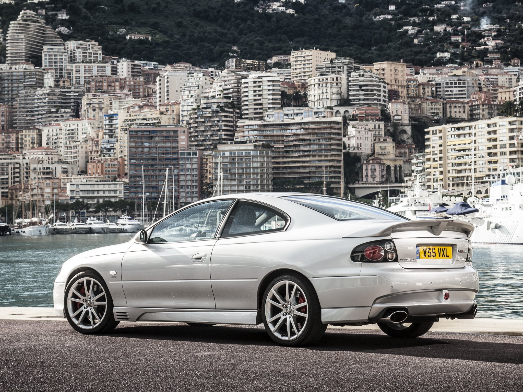 2005, Vauxhall, Monaro, Vxr Wallpapers HD / Desktop and Mobile Backgrounds