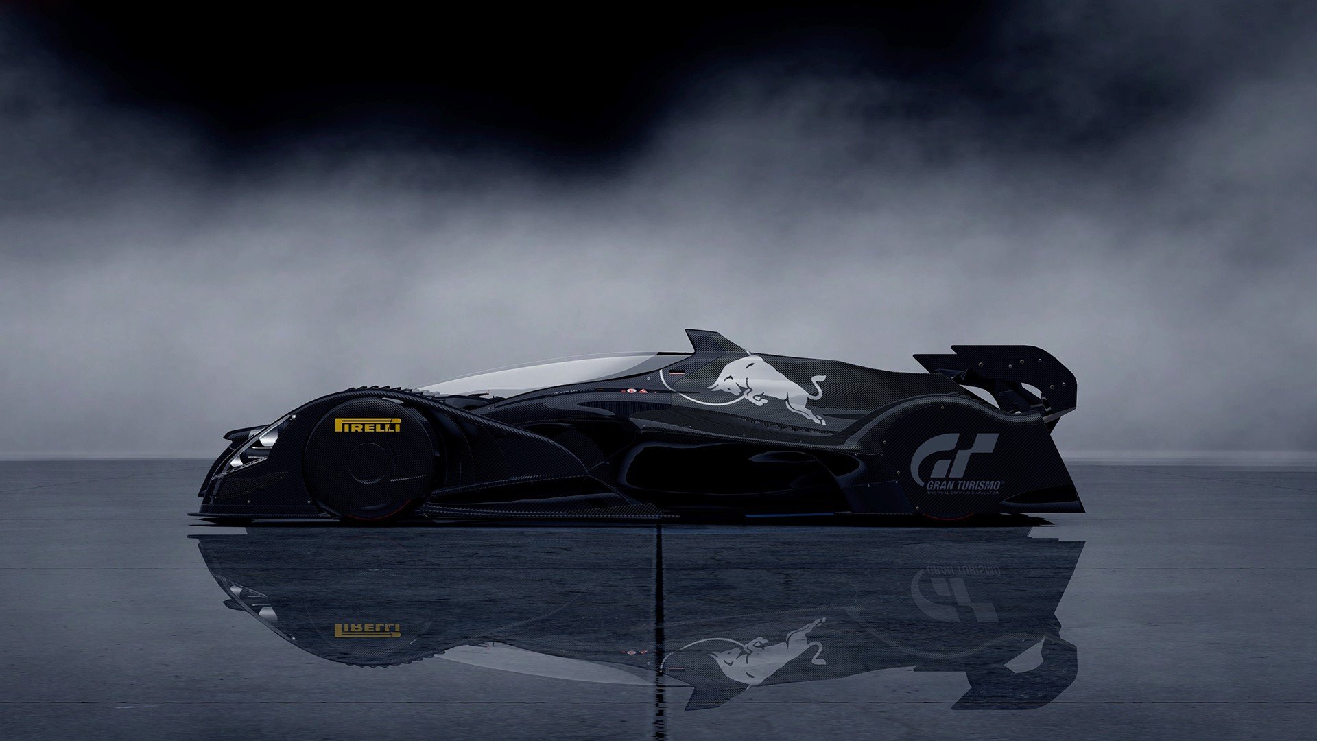 video, Games, Cars, Gran, Turismo, 5, Red, Bull, X1, Playstation ...