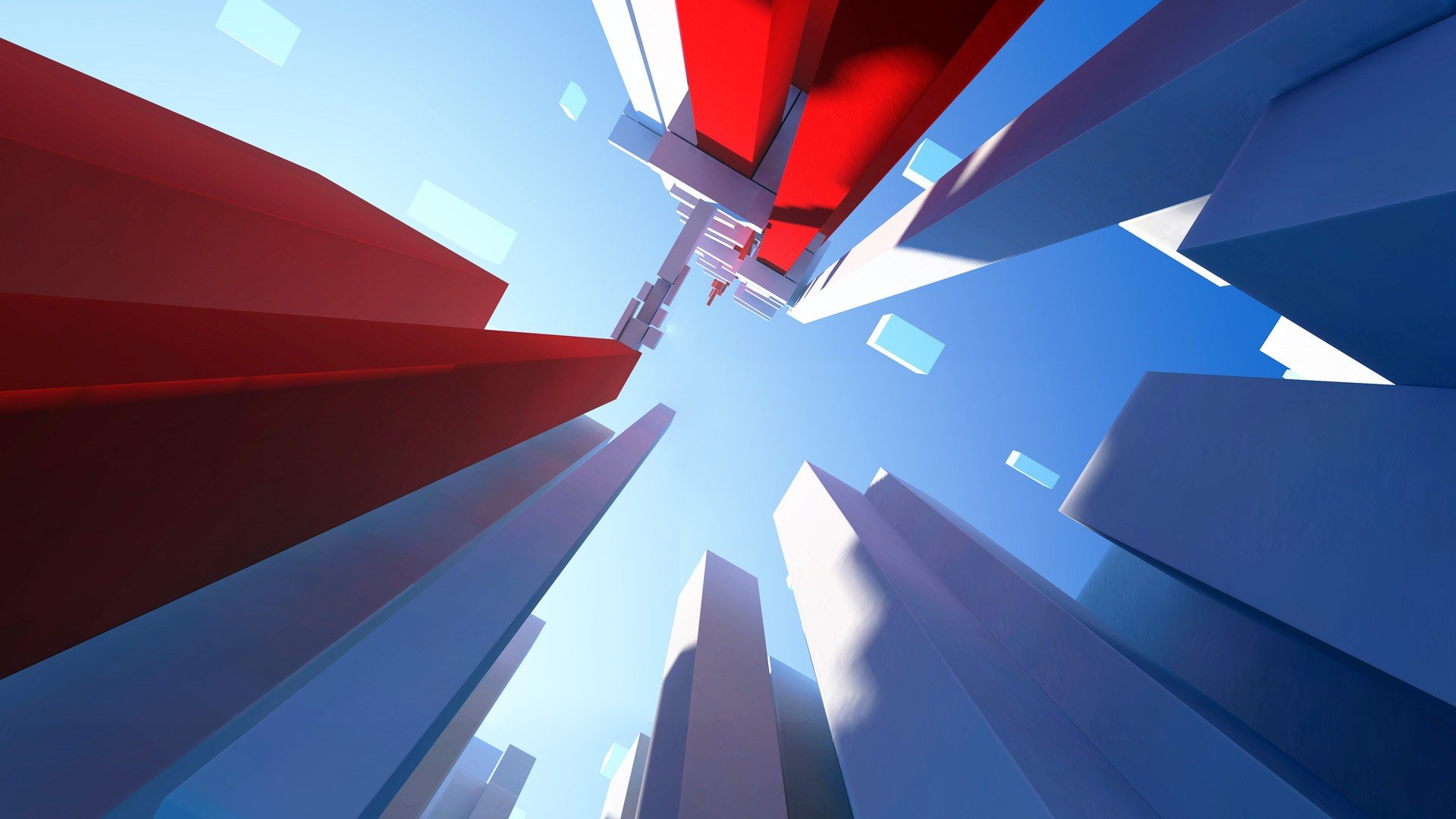 mirrors, Edge Wallpapers HD / Desktop and Mobile Backgrounds