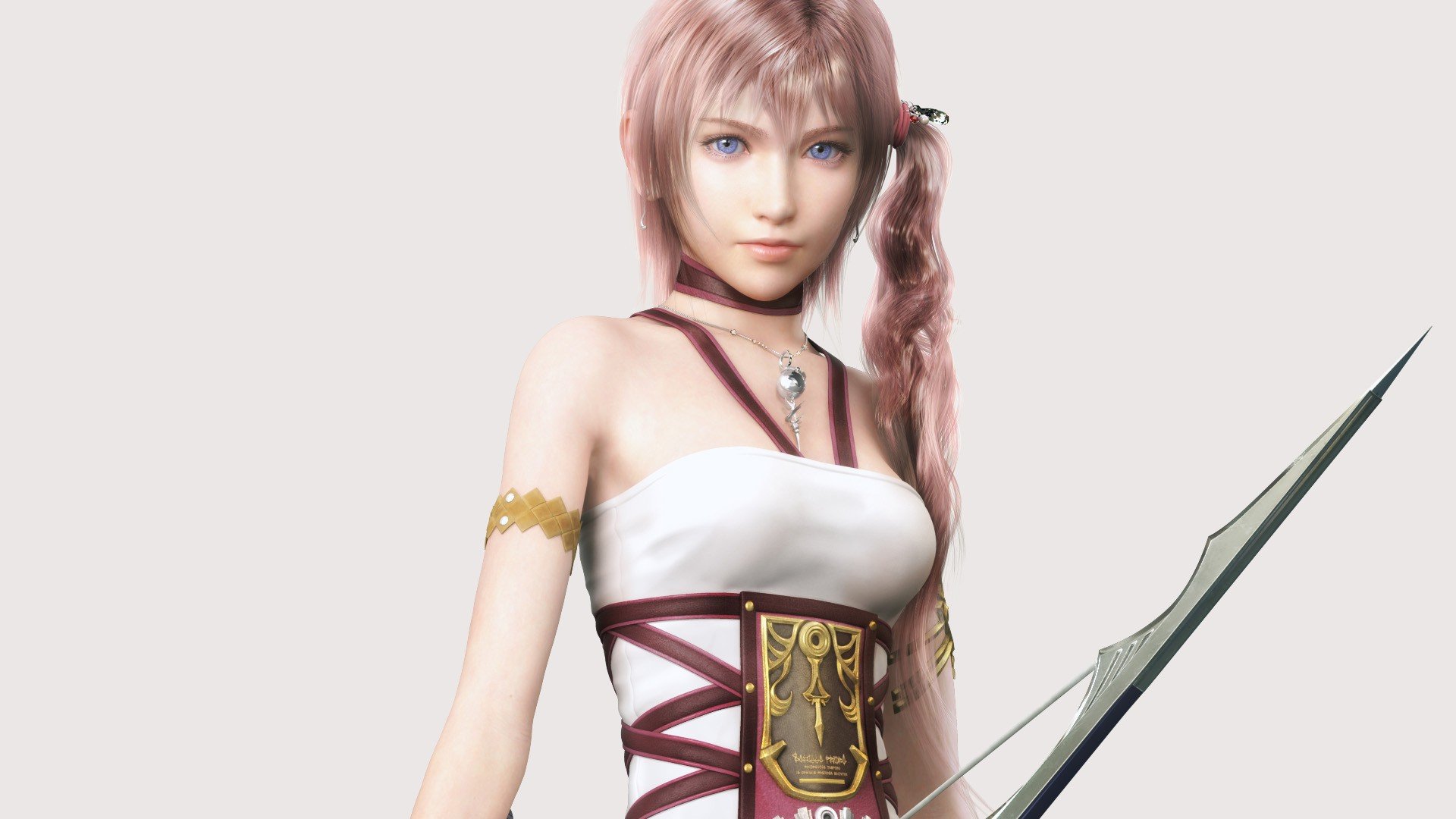 final, Fantasy, Video, Games, Final, Fantasy, Xiii, Serah, Farron ...