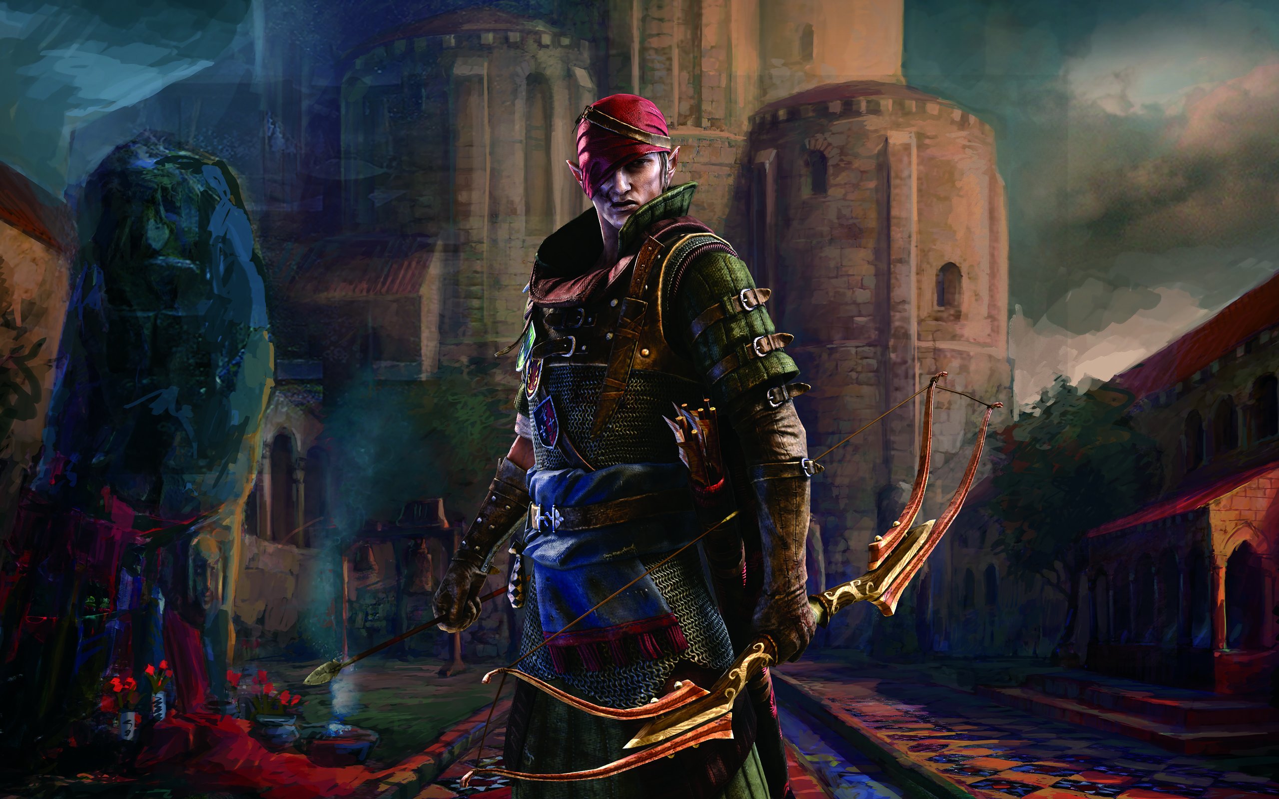 the, Witcher Wallpapers HD / Desktop and Mobile Backgrounds