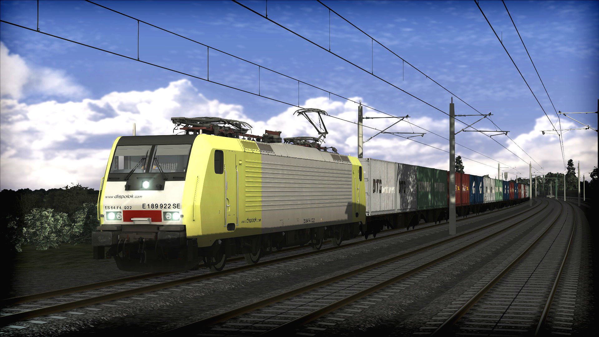 train simulator, Locomotive, Train, Simulator, Railroad, 4 Wallpapers ...