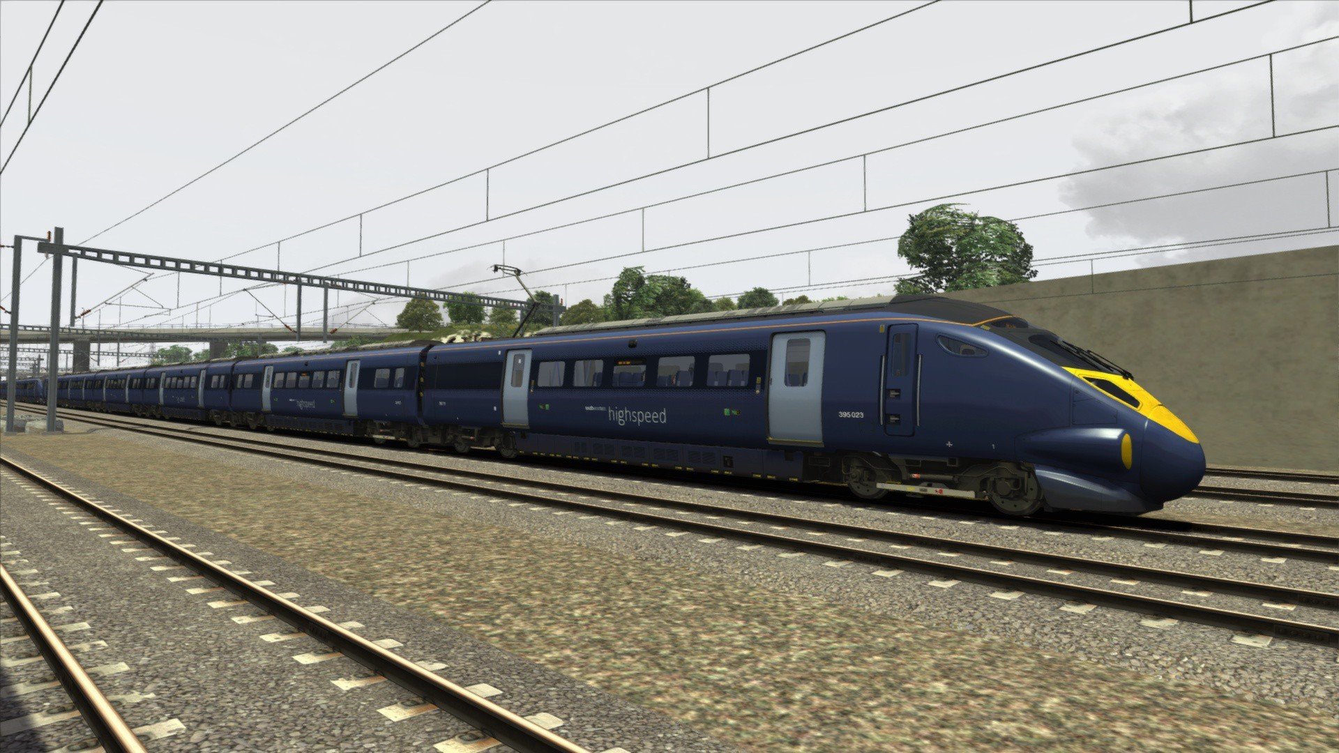 train simulator, Locomotive, Train, Simulator, Railroad, 63 Wallpapers ...