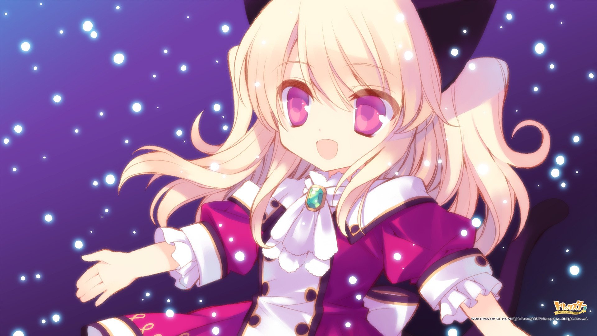 trickster, Online, Mmo, Rpg, Fantasy, Anime Wallpapers HD / Desktop and ...