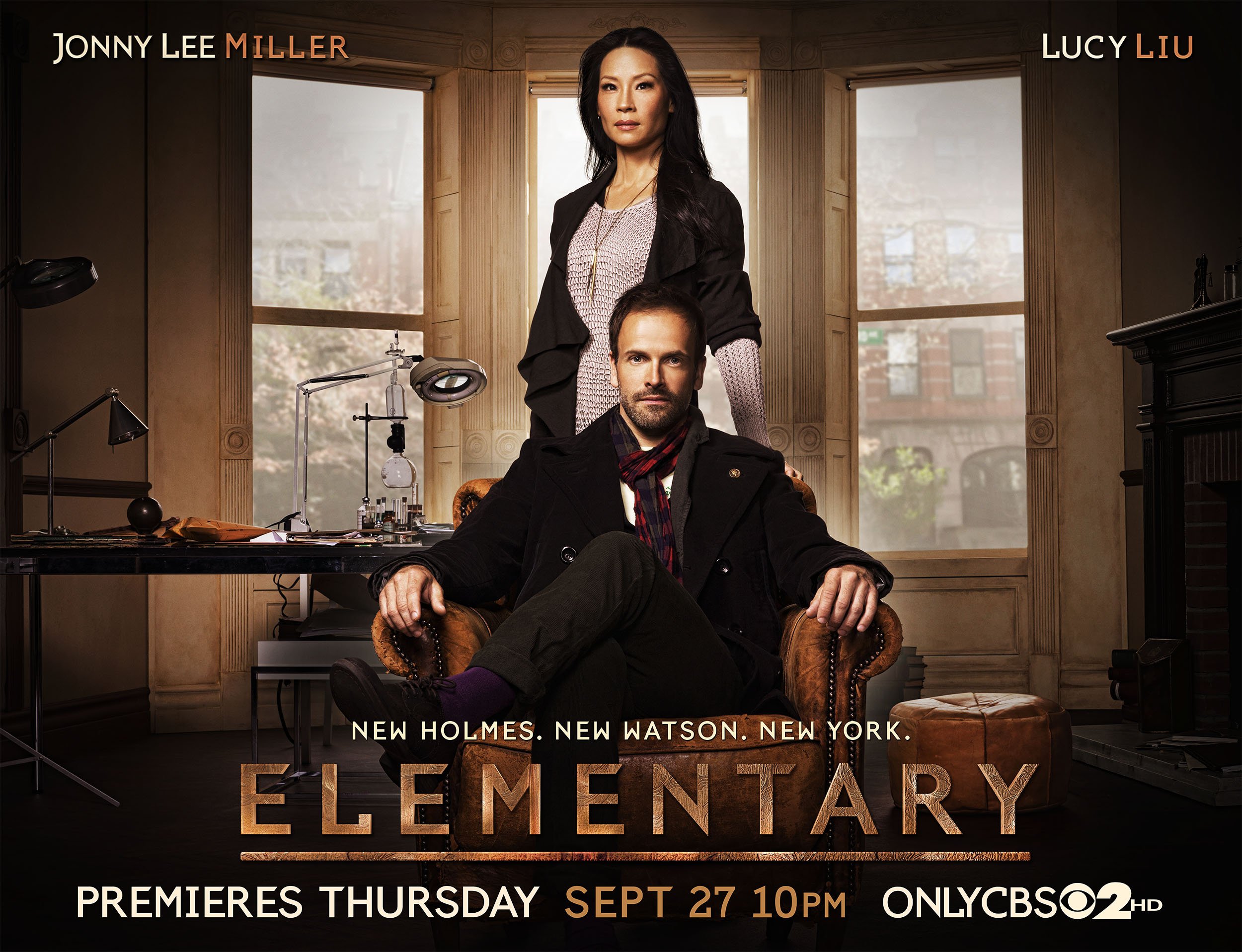 elementary, Series, Crime, Drama, Mystery, Lucy, Liu Wallpapers HD ...