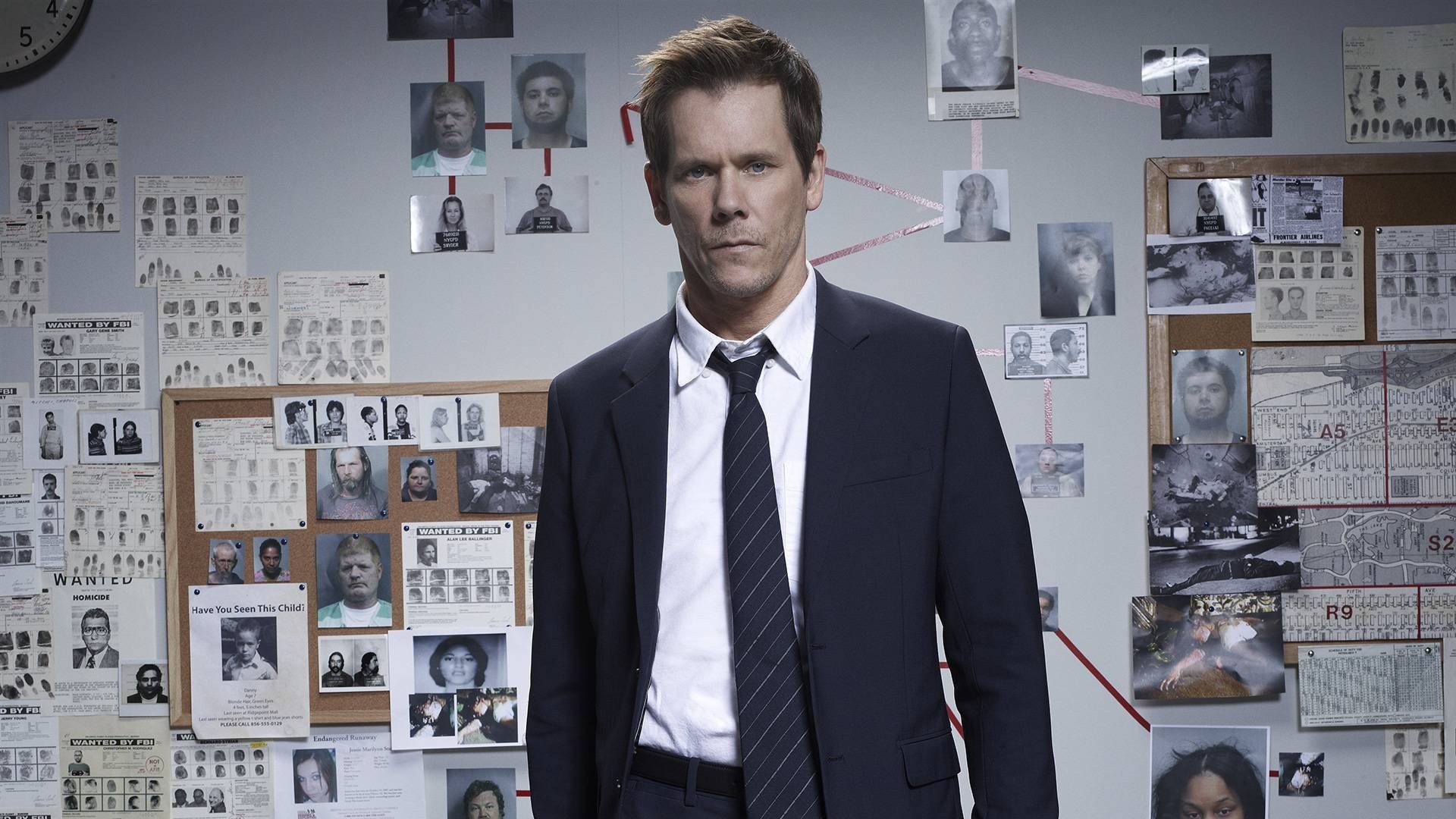 the following, Series, Crime, Drama, Mystery, Thriller, Following ...