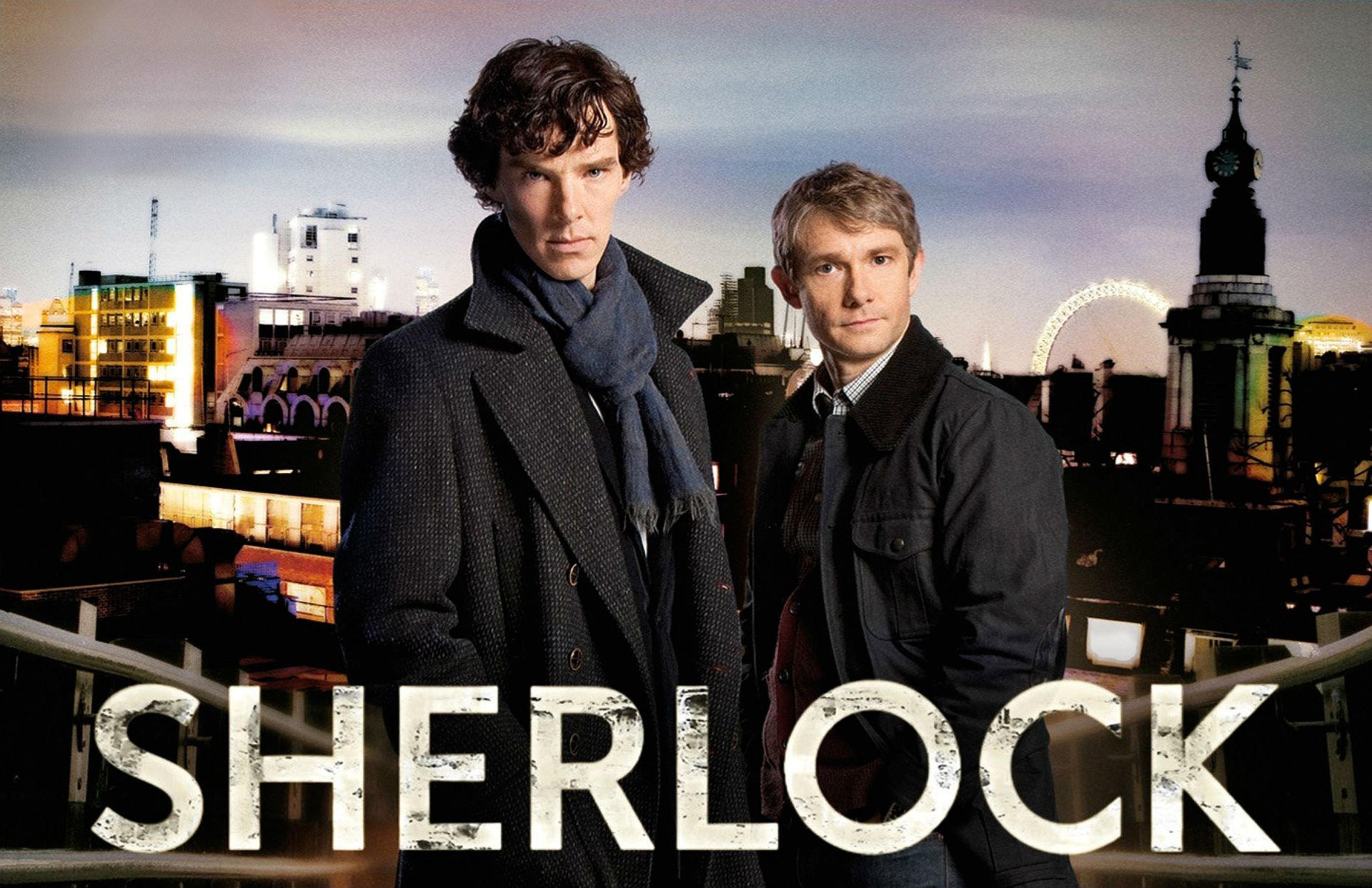 Sherlock Crime Drama Mystery Series Bbc Wallpapers HD Desktop