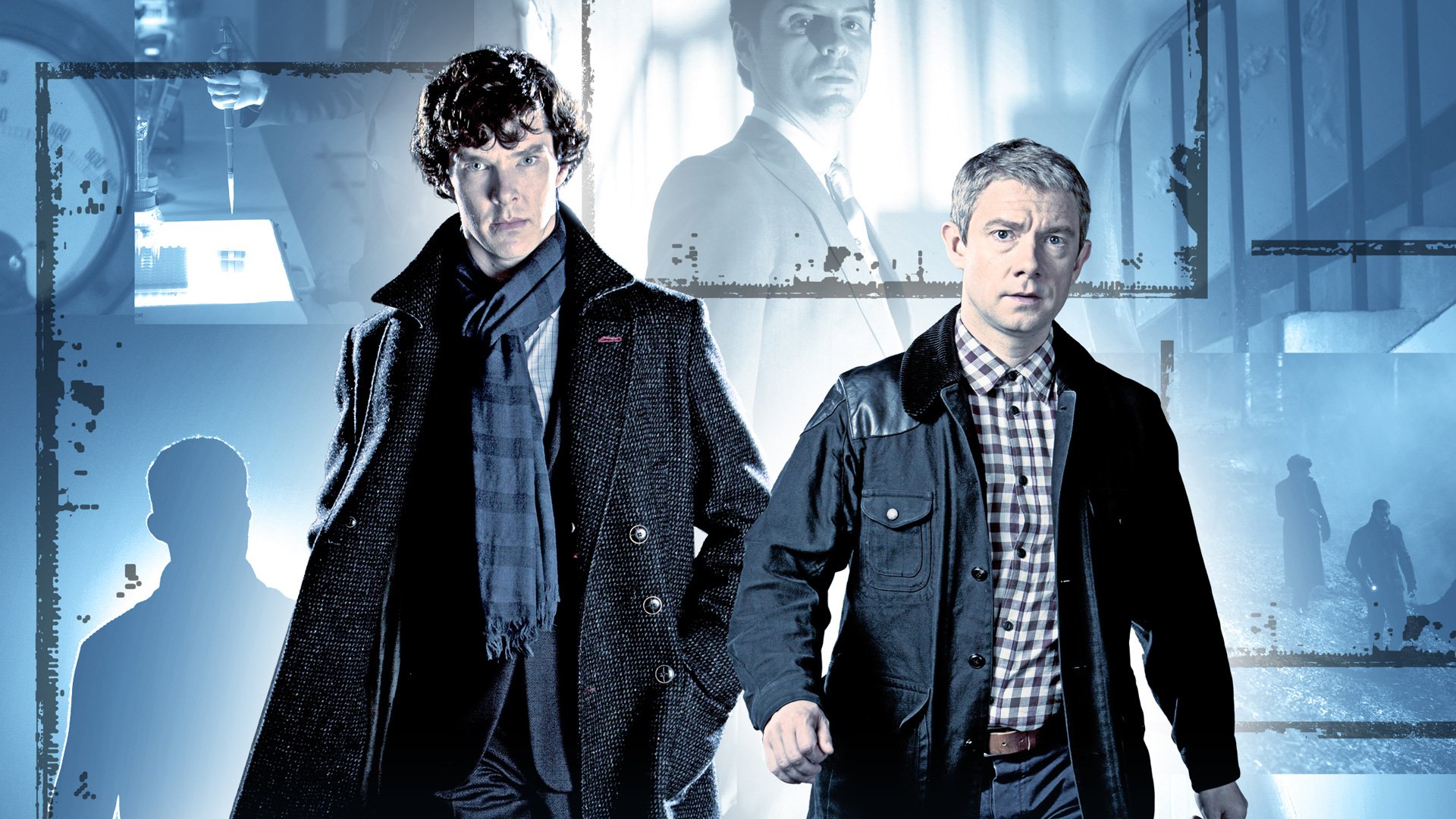 sherlock, Crime, Drama, Mystery, Series, Bbc Wallpapers HD / Desktop ...