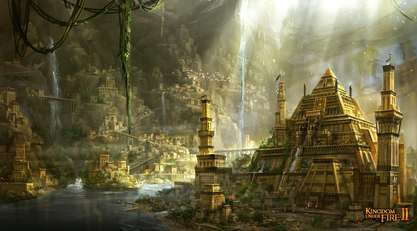 kingdom, Under, Fire, Strategy, Fantasy, Fighting, Warrior, Mmo, Online ...