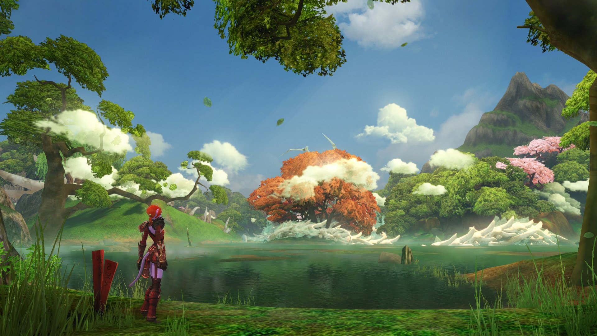 asta, Mmo, Rpg, Fantasy, Fighting, Asian Wallpapers HD / Desktop and ...