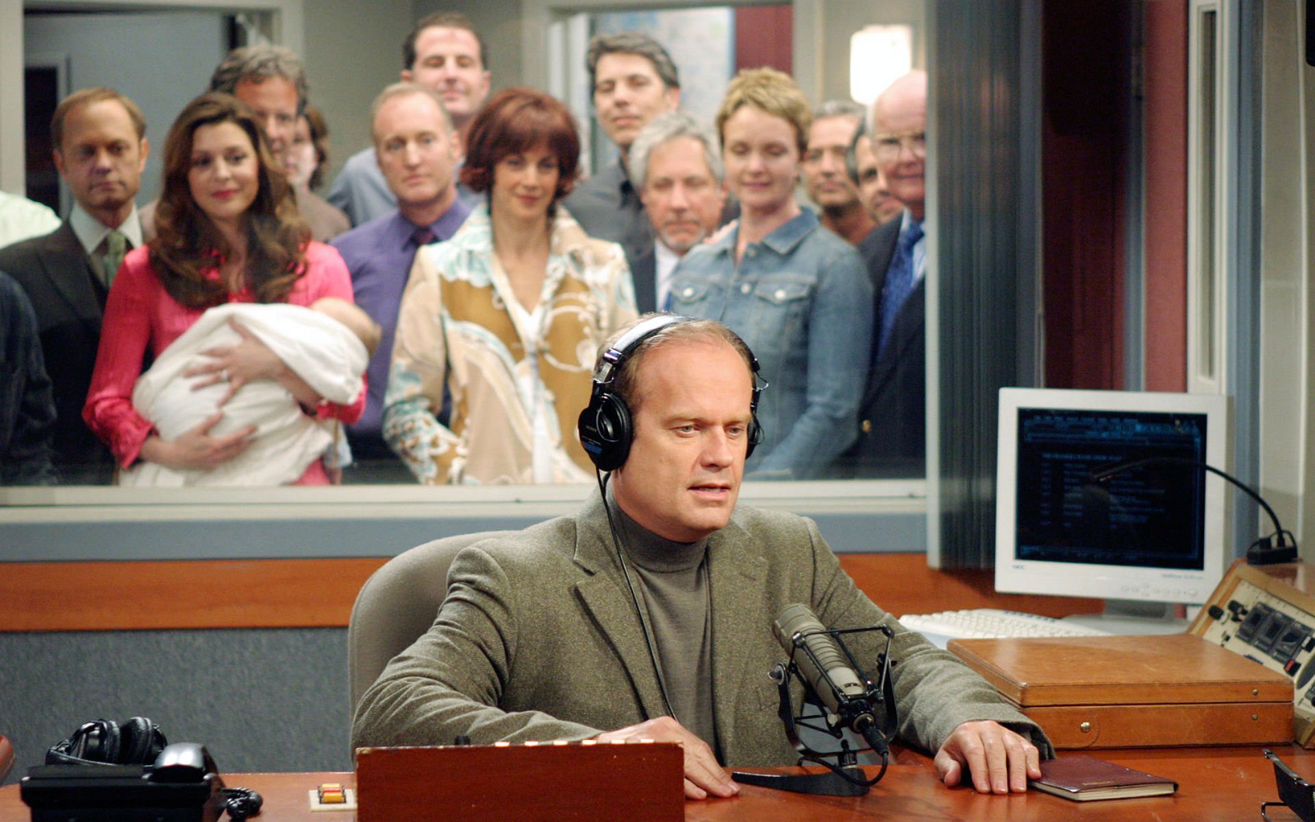 frasier, Comedy, Sitcom, Series Wallpapers HD / Desktop and Mobile ...