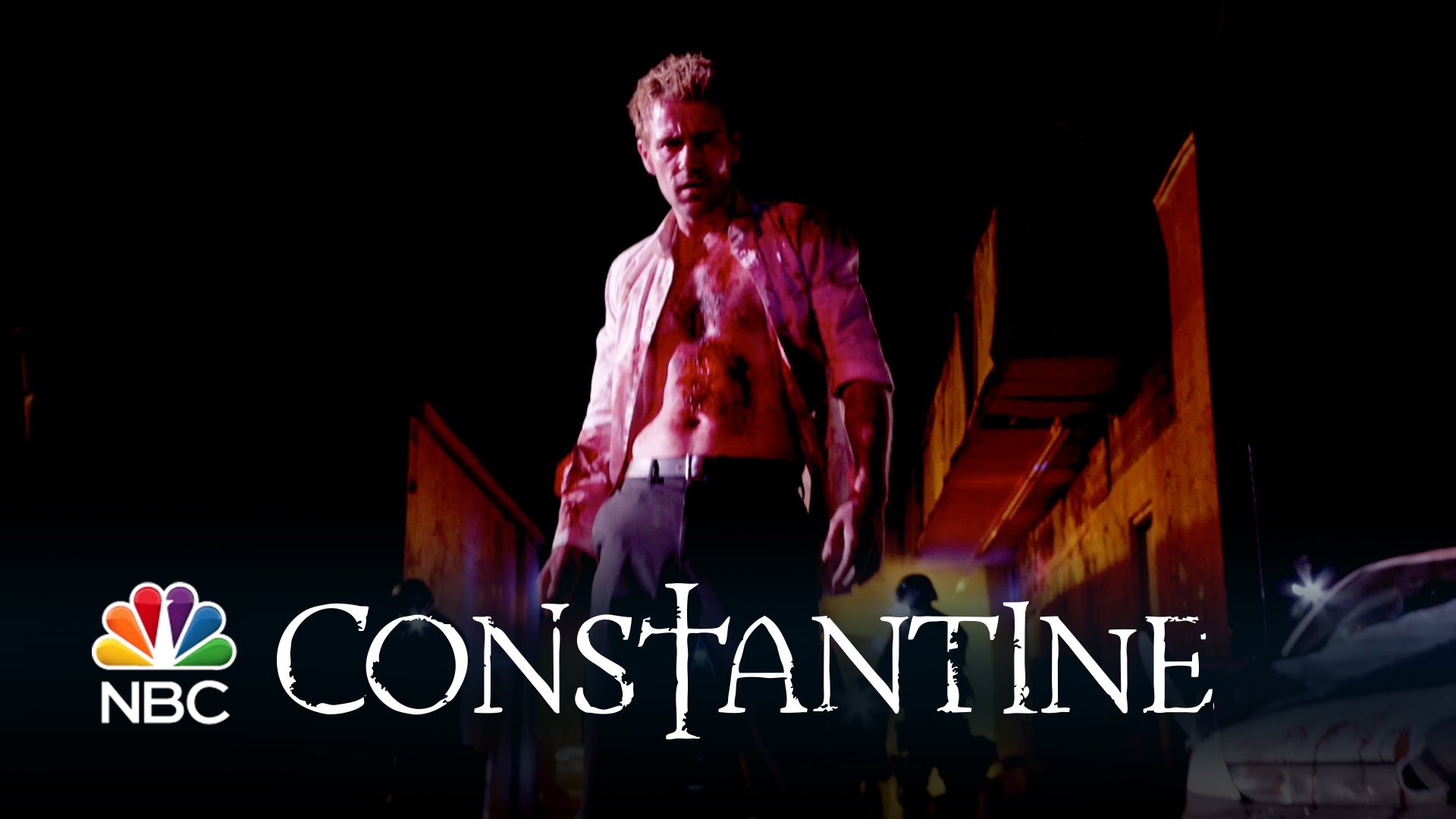 constantine, Dc comics, D c, Comics, Series, Occult, Horror ...