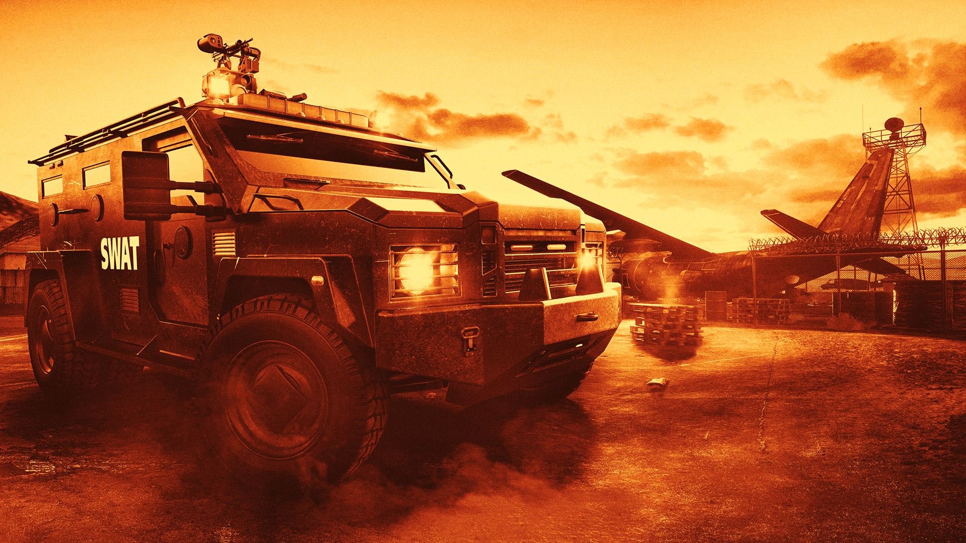 battlefield, Hardline, Shooter, Fighting, Military, Action, Stealth ...