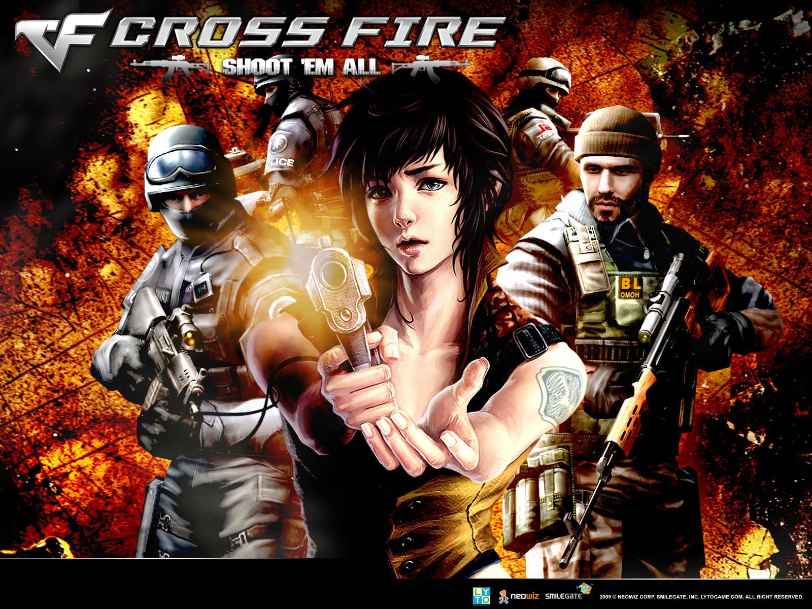 crossfire, Online, Fps, Shooter, Fighting, Action, Military, Tactical, Soldier, 1cfire, Stealth ...